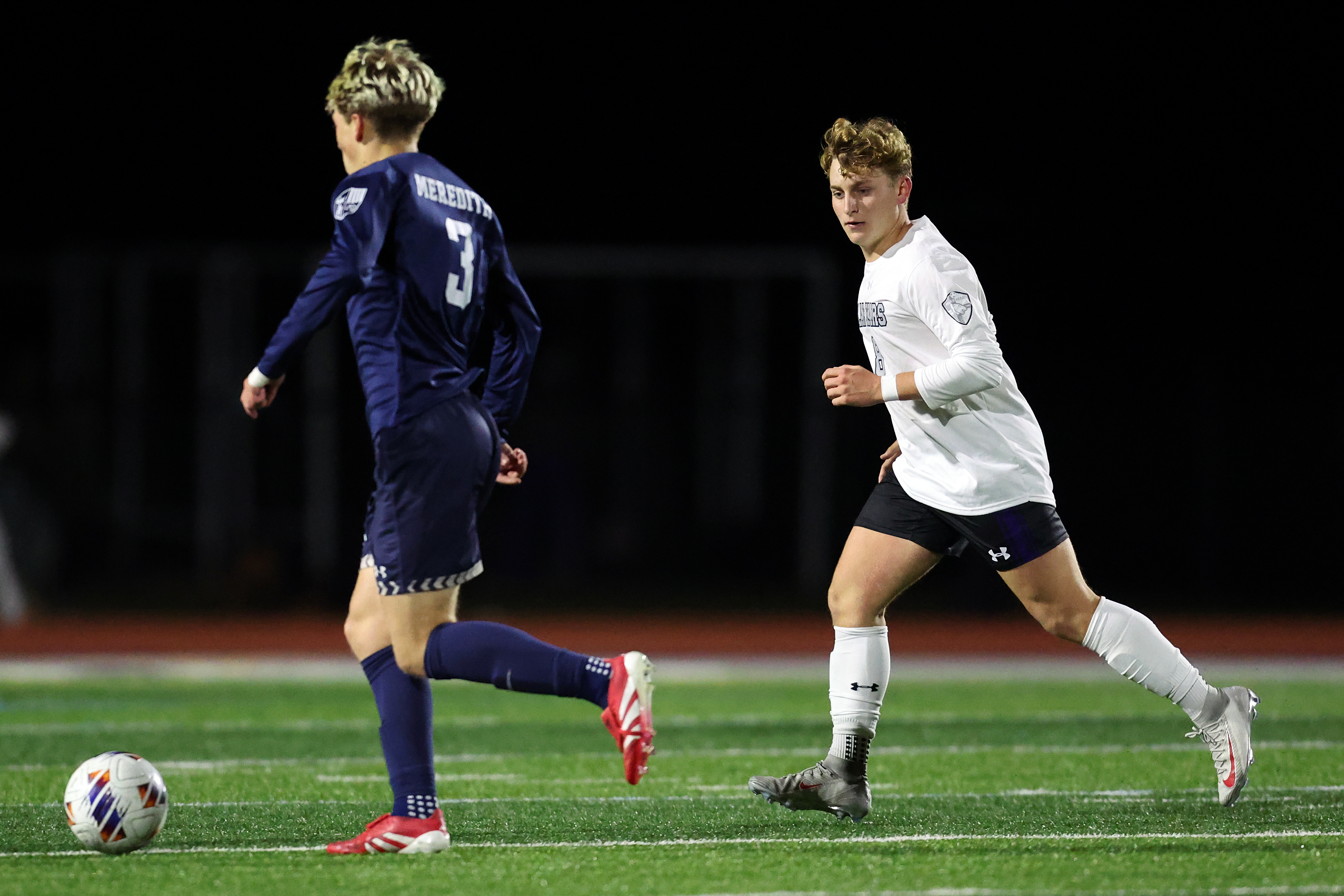 Northern vs. Conrad Weiser in District 3 3A semifinals of boys soccer ...