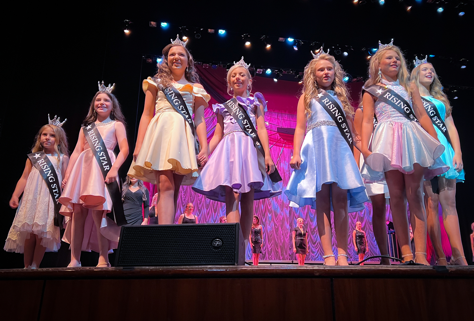 Miss Alabama 2022 Wednesday preliminaries - al.com