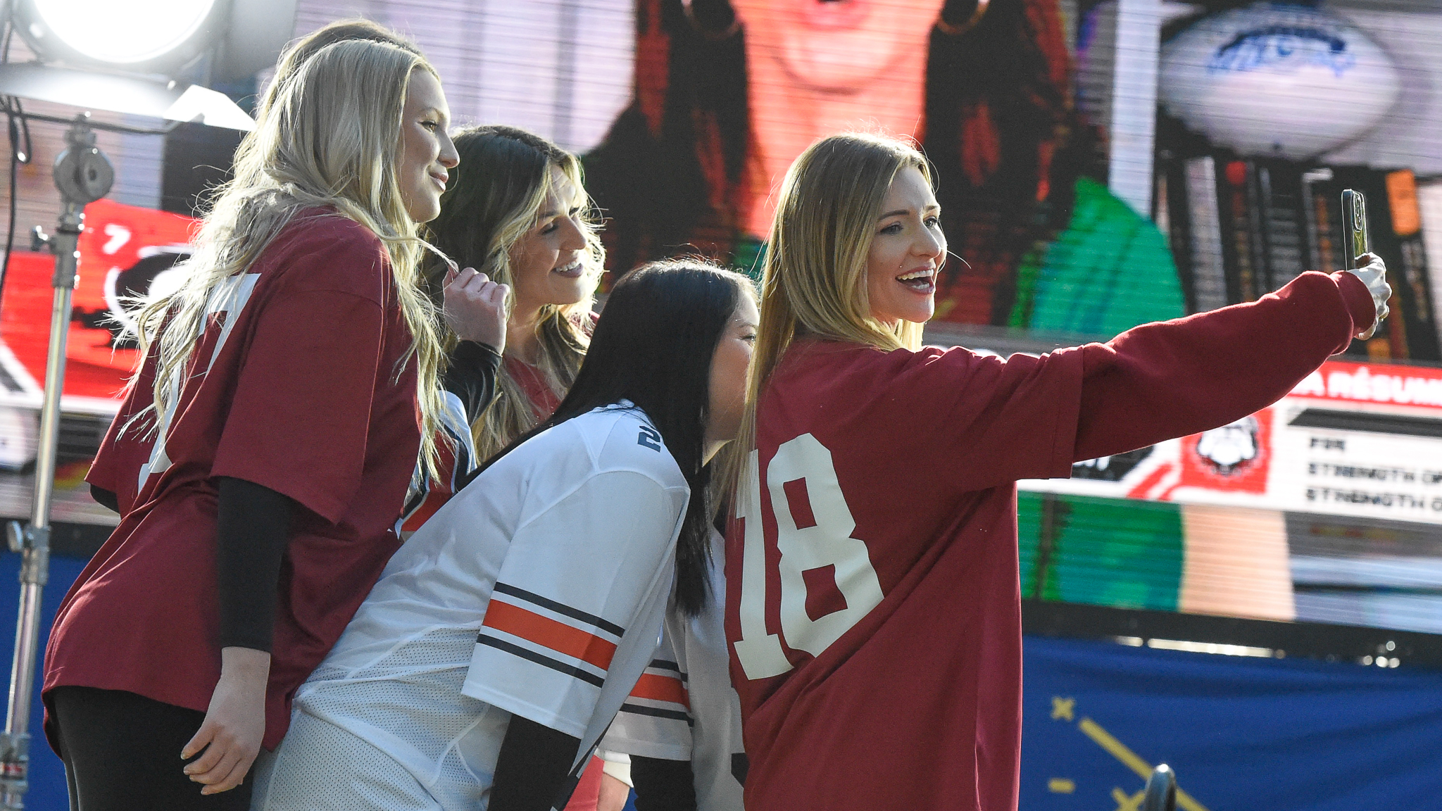 Iron Bowl 2024: Alabama and Auburn Fans - al.com