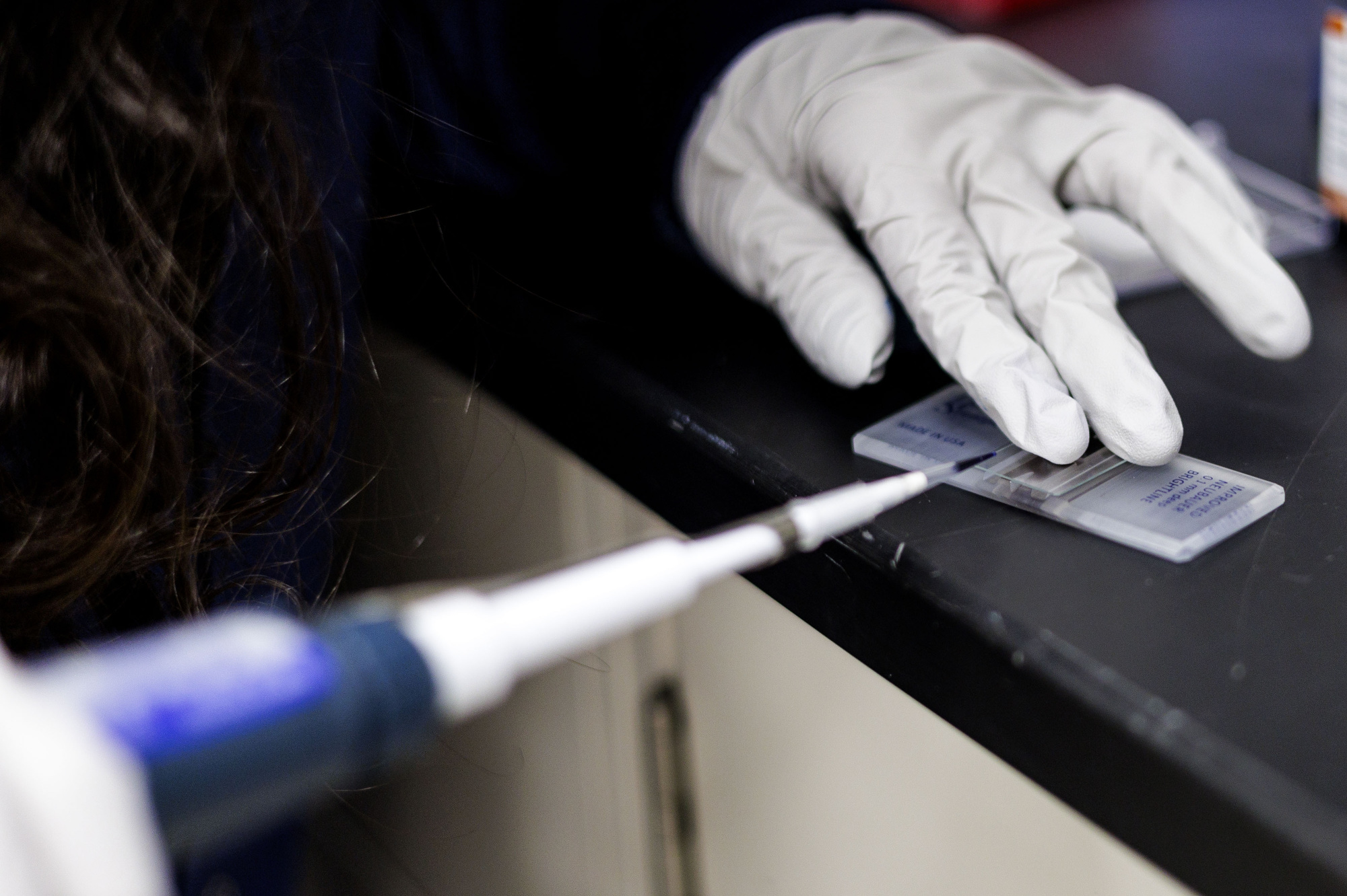 University of Michigan laboratory researches implantable diagnostic ...