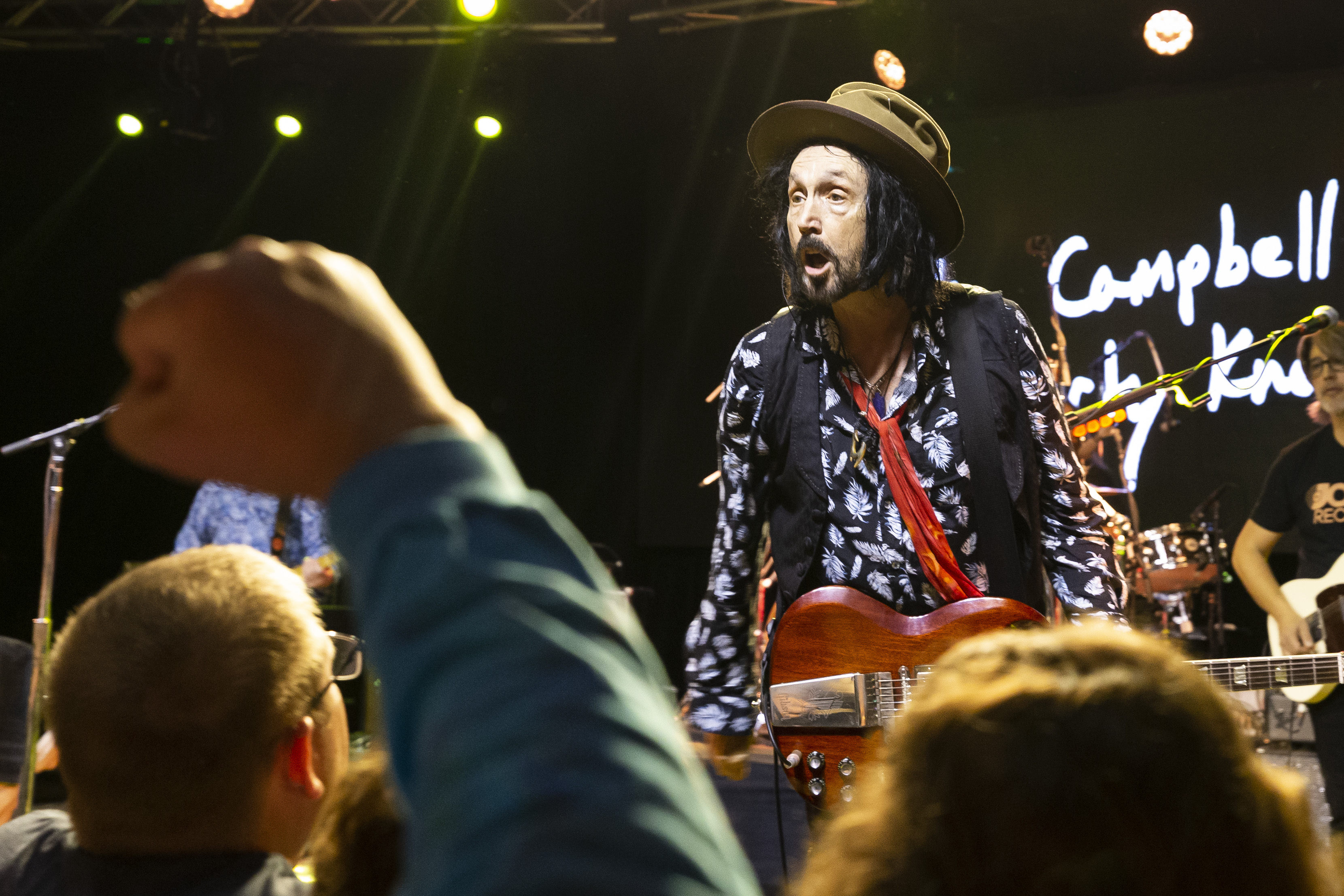 Mike Campbell and the Dirty Knobs at XL Live - pennlive.com