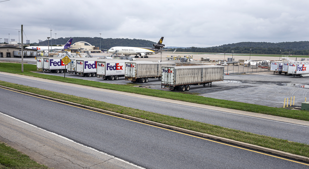 Harrisburg International Airport air cargo expansion project - pennlive.com