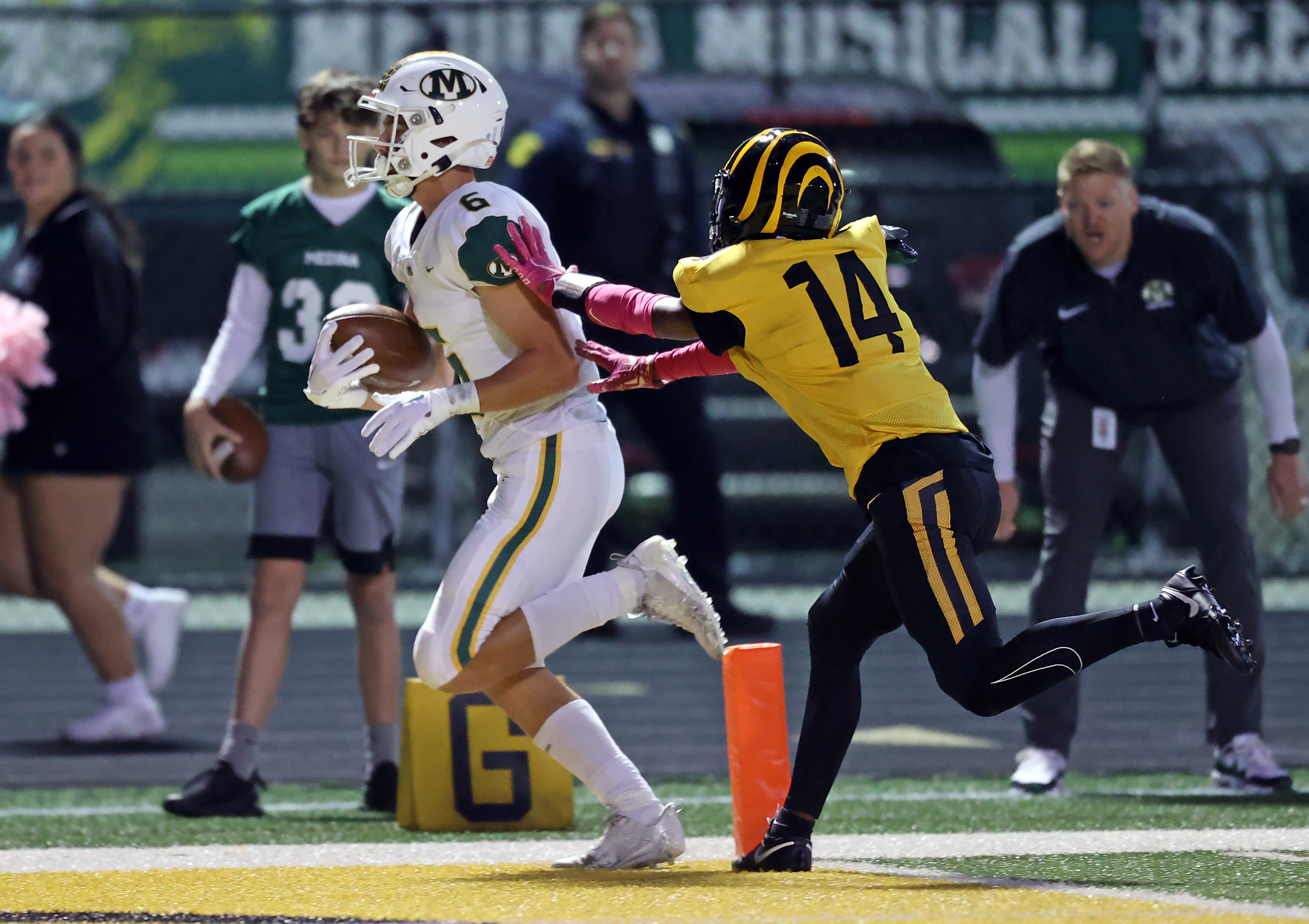 High school football: Medina at Cleveland Heights, October 6, 2023 ...