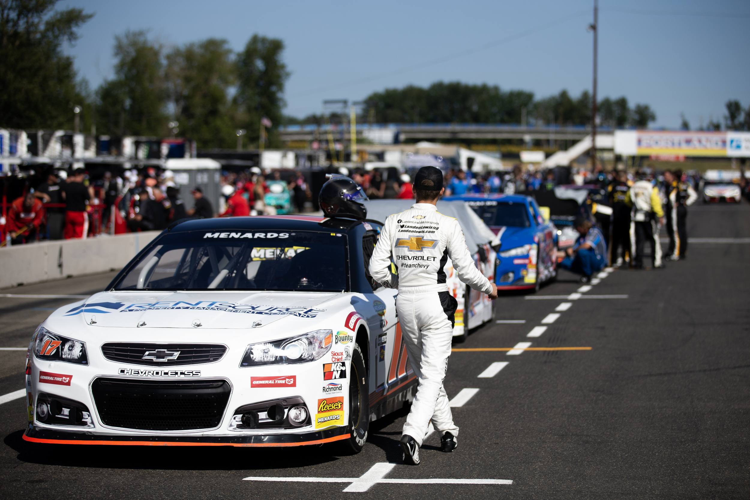 NASCAR weekend at Portland International Raceway, June 2, 2023 ...