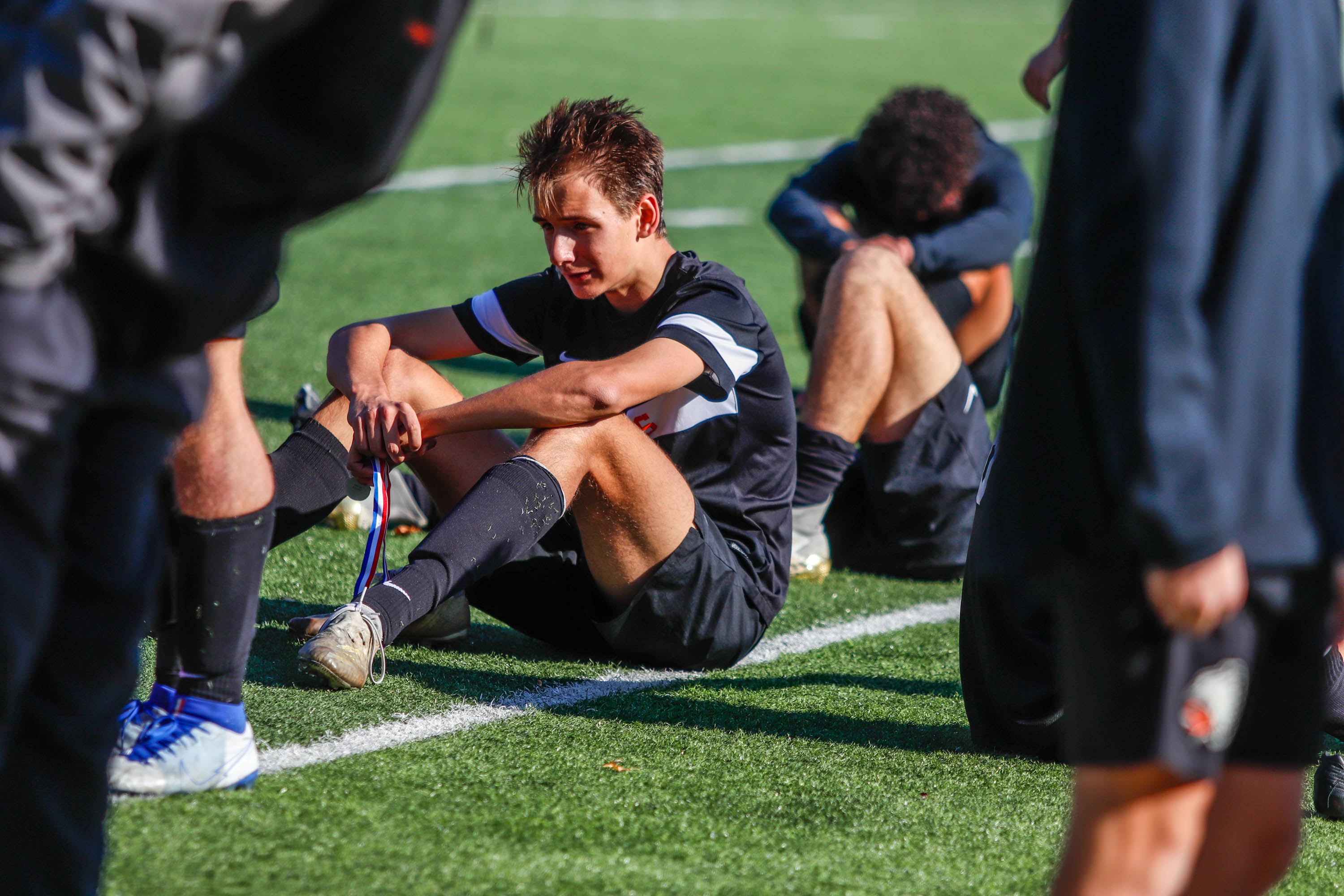 Grand Rapids Christian vs Bloomfield Hills Brother Rice D2 state finals ...