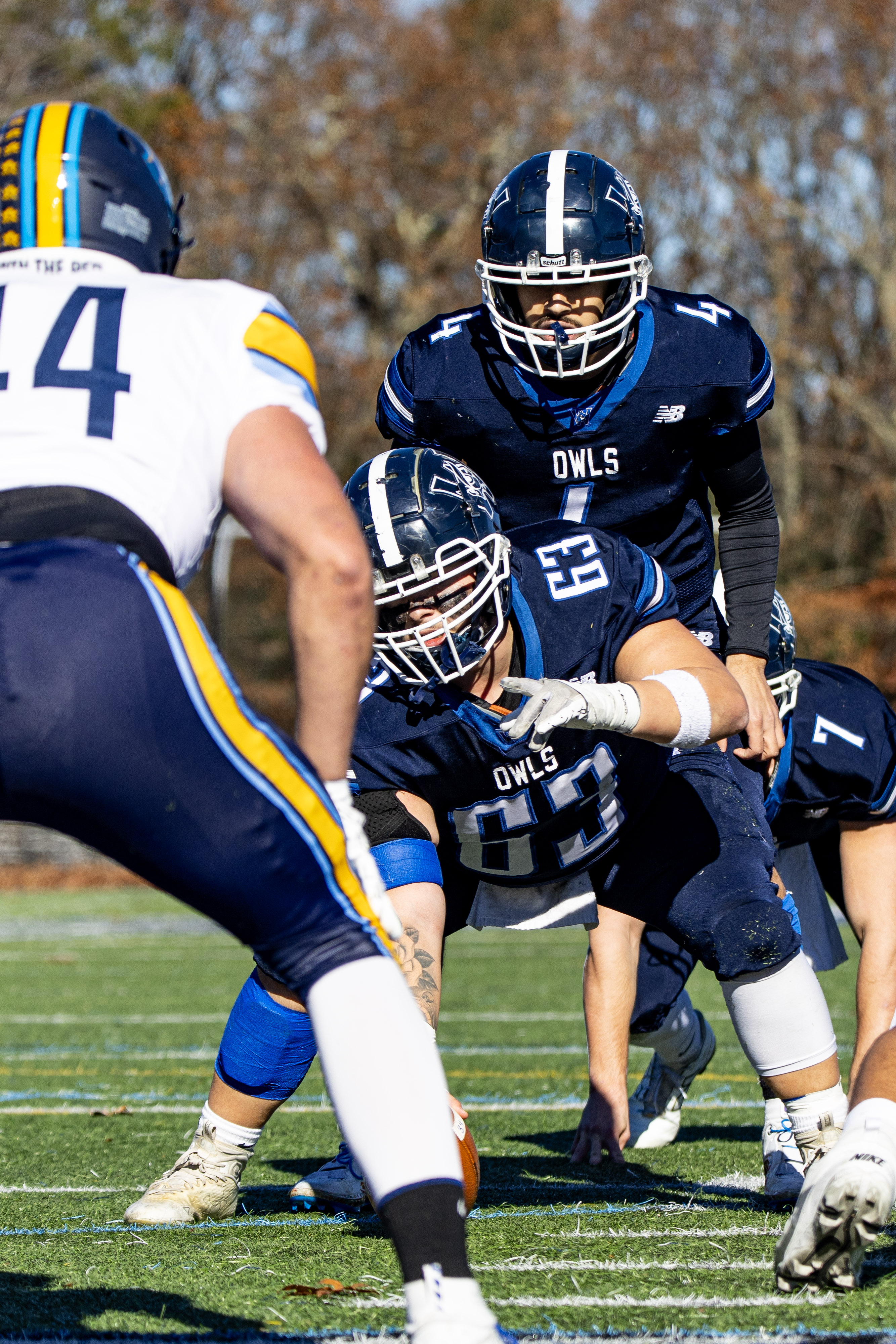 11-9-24 Westfield State University football vs. UMASS-Dartmouth ...
