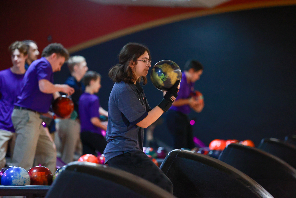 Solvay vs. Christian Brothers Academy bowling - syracuse.com