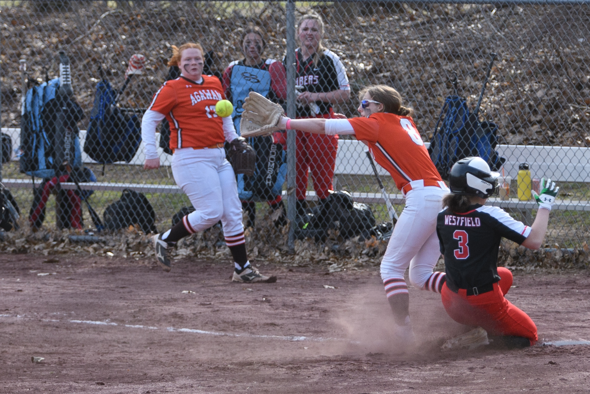 4-5-22 Westfield softball vs. Northampton - masslive.com