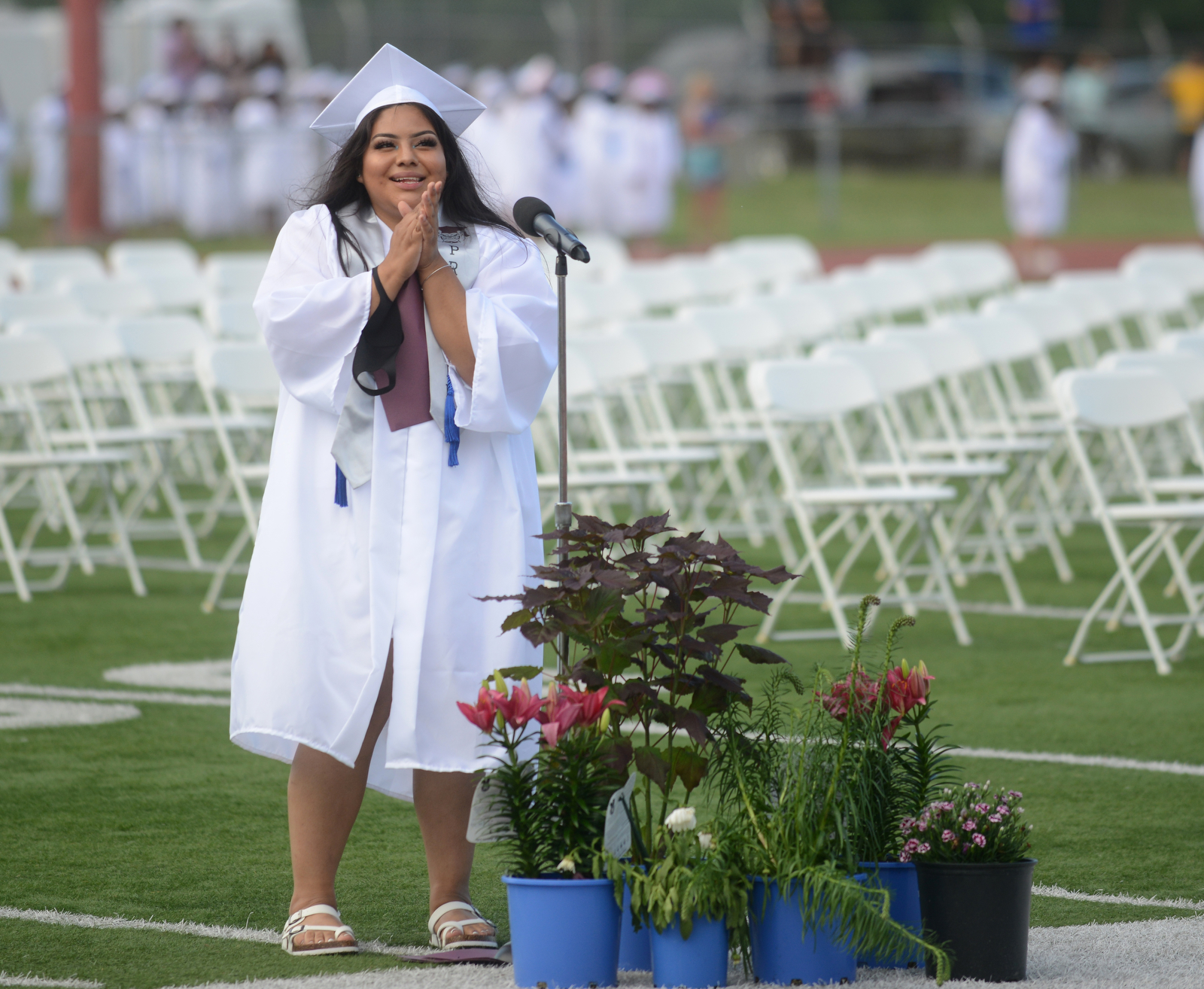 Bridgeton High School Graduation, June 21, 2021 - nj.com