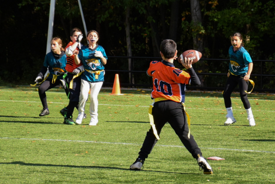 9-11 Flag Football at Bloomingdale Park - silive.com