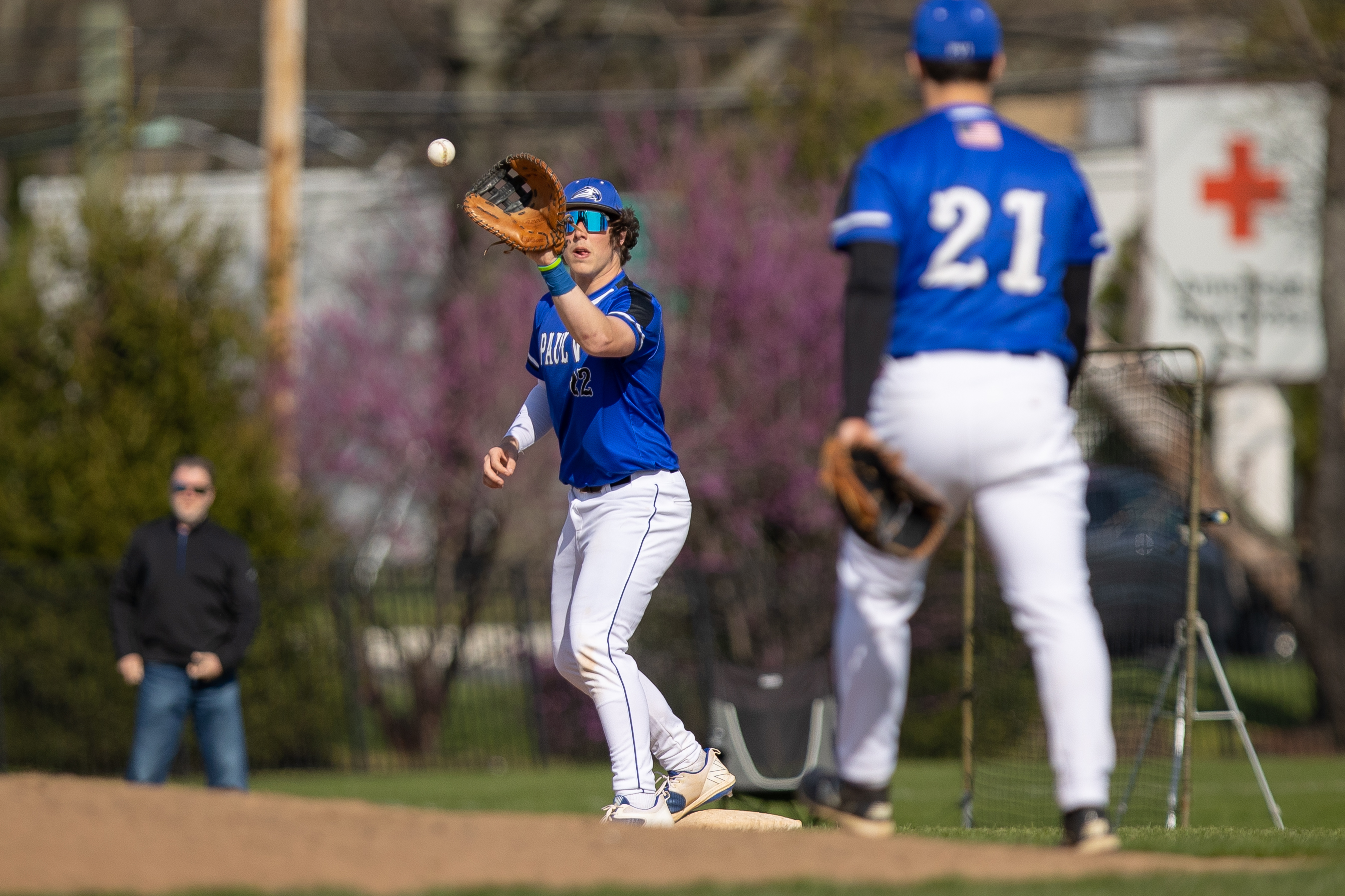 Bishop Eustace Defeats Paul VI Baseball 5-1 Monday, April 11. - nj.com