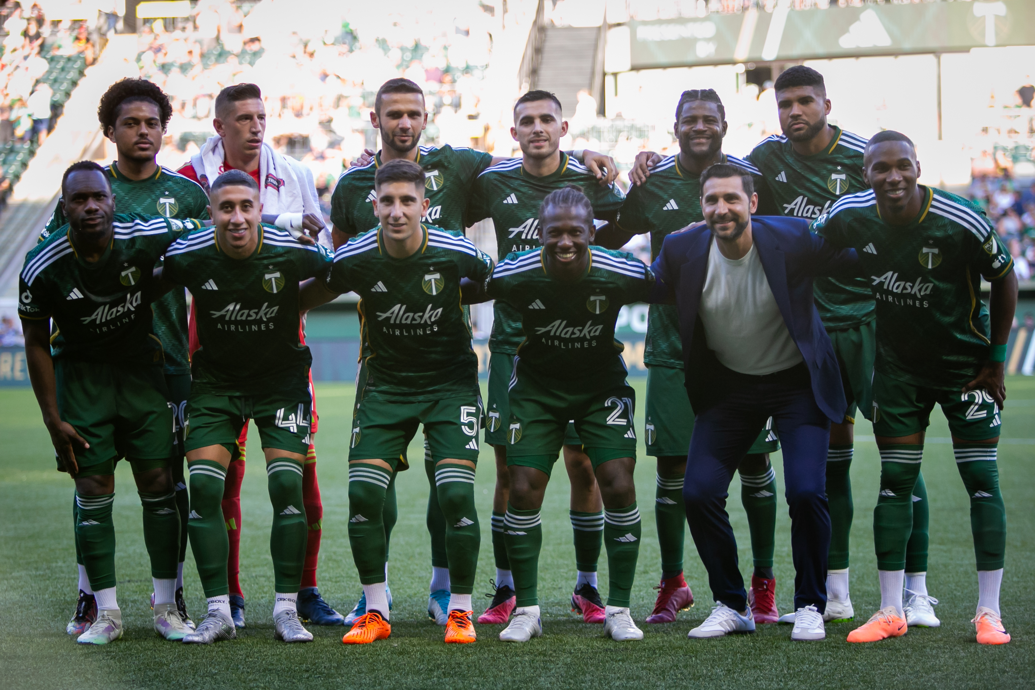 Diego Valeri inducted into Portland Timbers Ring of Honor - oregonlive.com