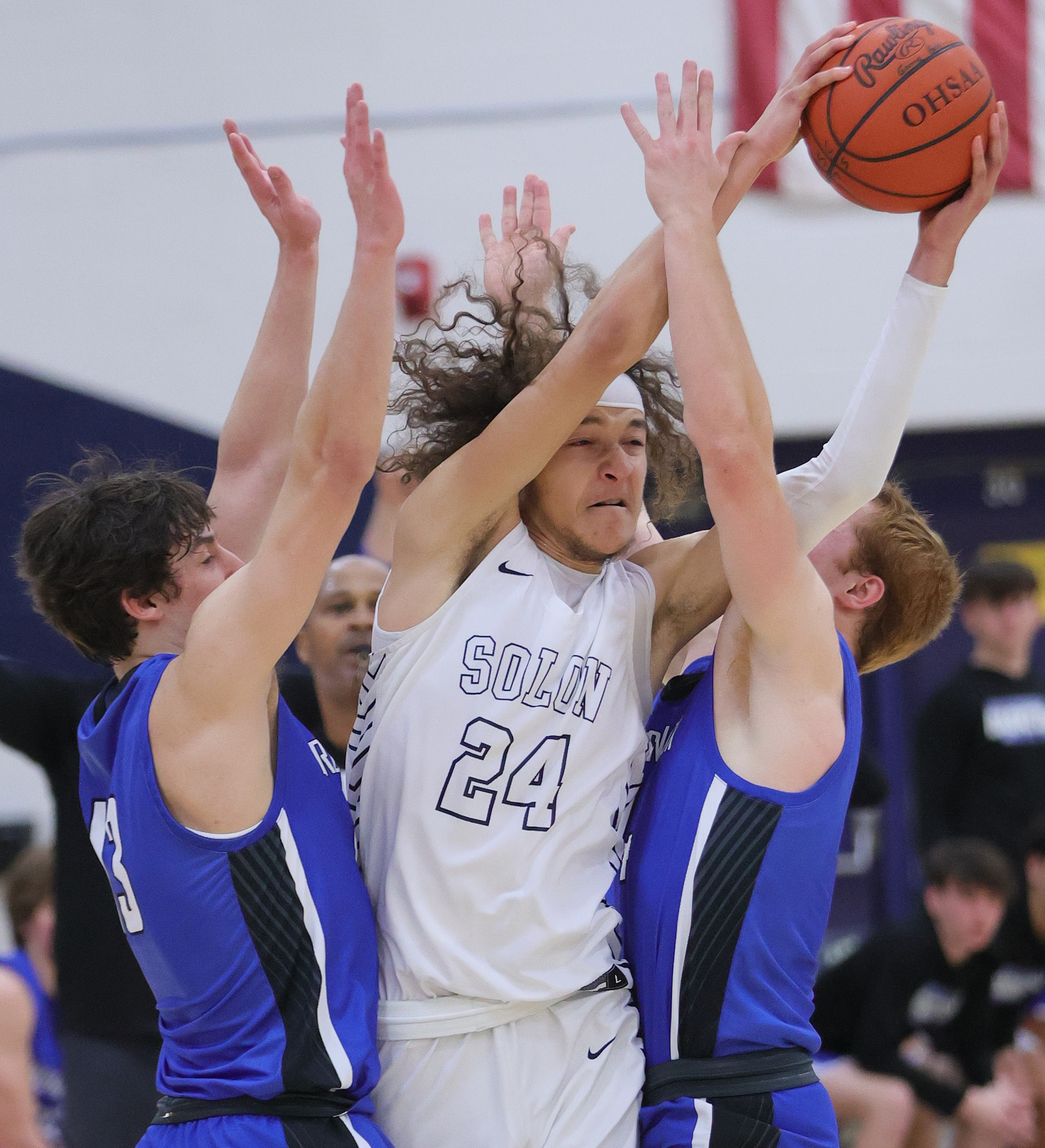 Solon vs. Brunswick boys basketball, January 28, 2022 - cleveland.com