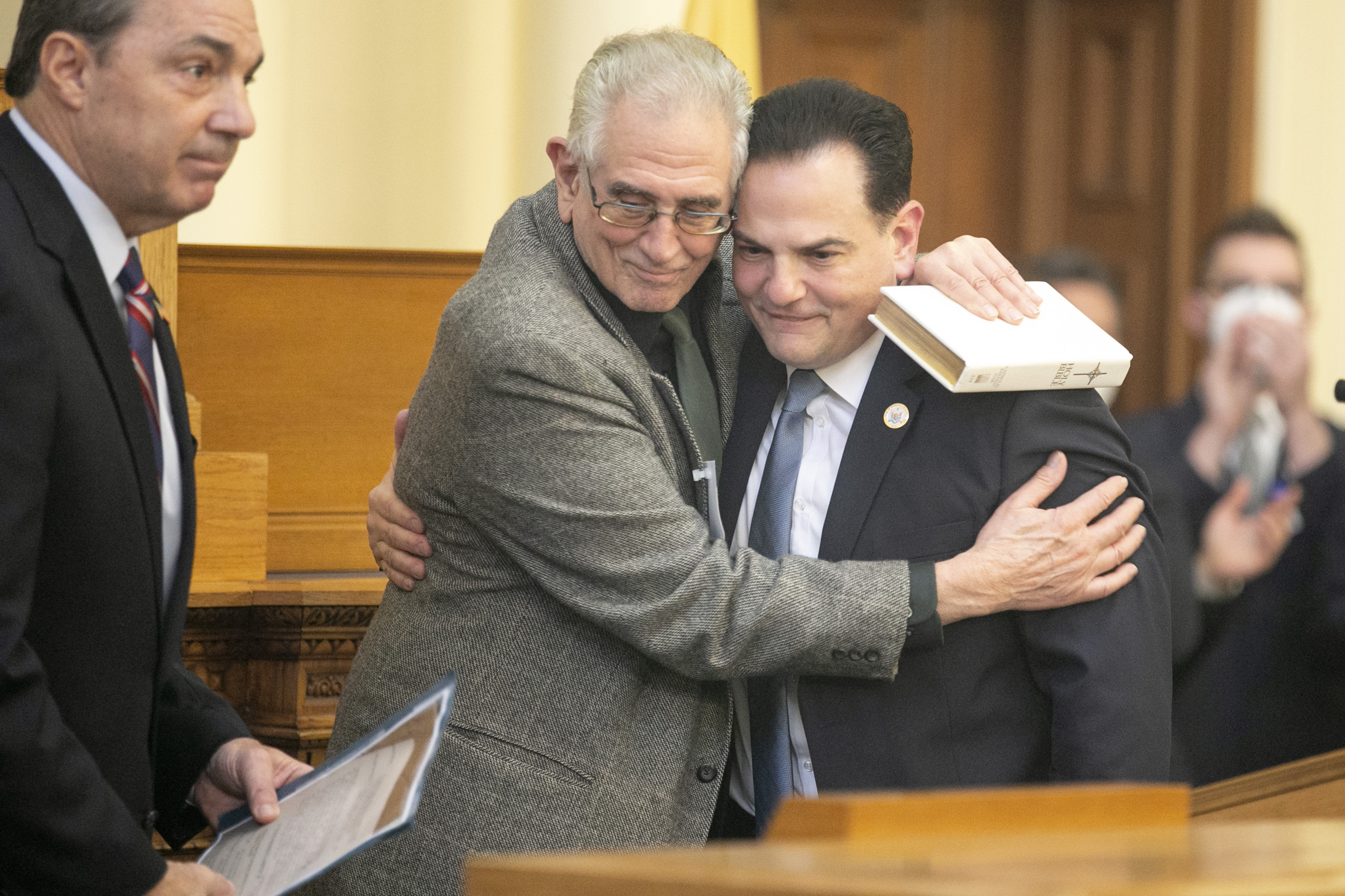 New Jersey Senate sworn in - nj.com