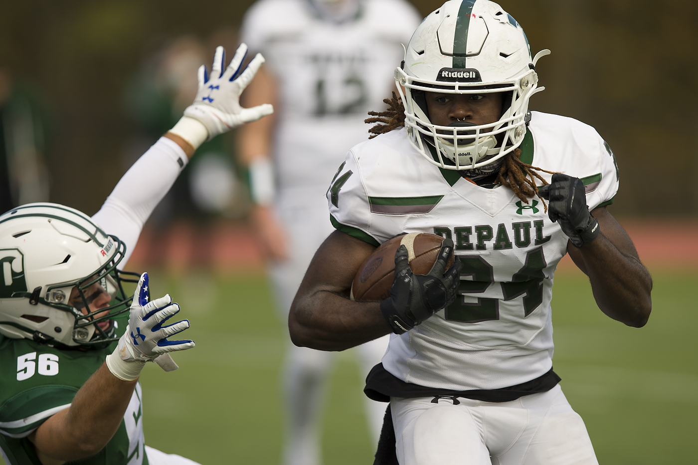 DePaul vs. Delbarton High School Football - nj.com