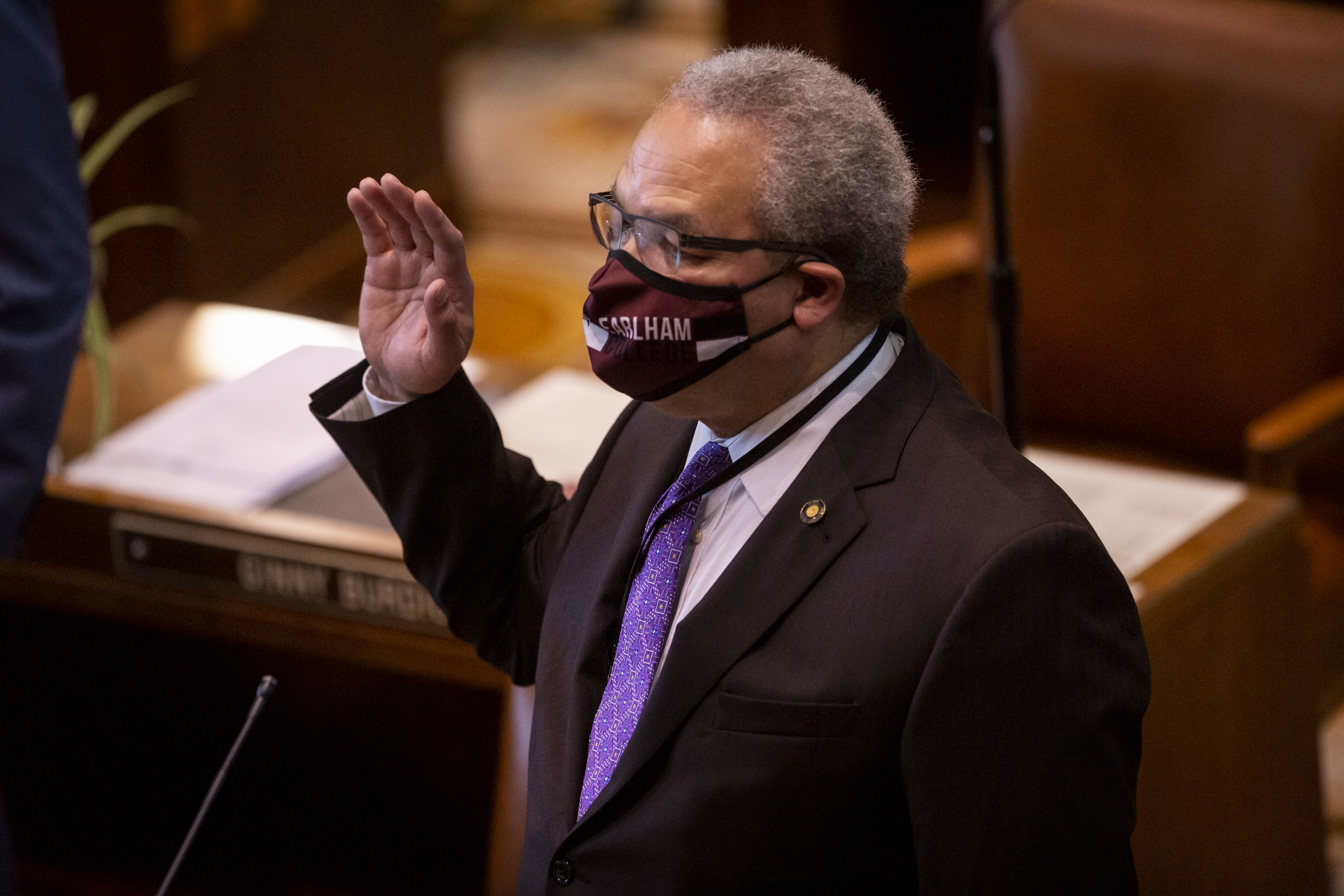 Oregon BIPOC caucus 2021 - oregonlive.com