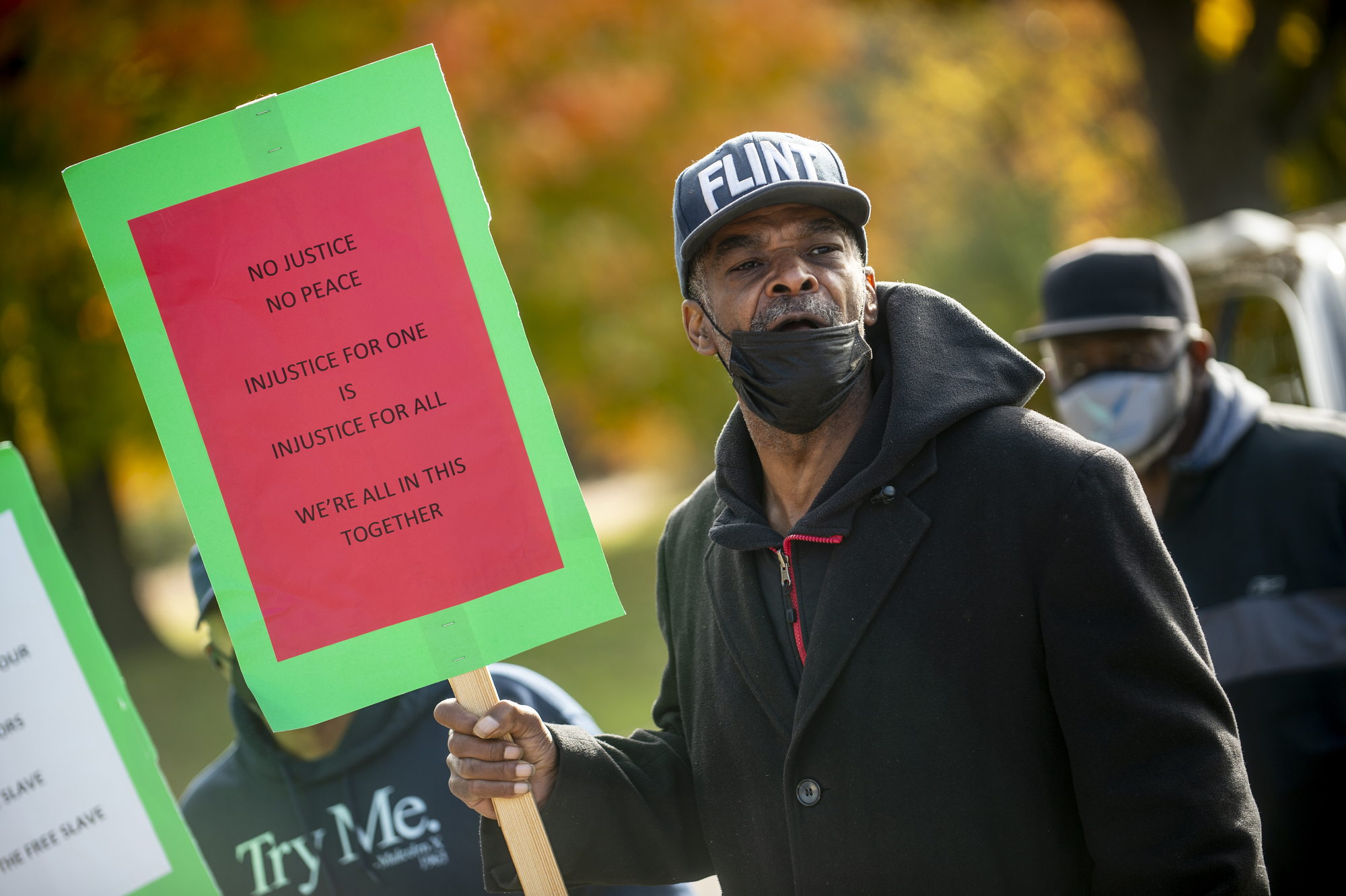 Flint City Councilman Eric Mays was a true Flintstone who used his ...