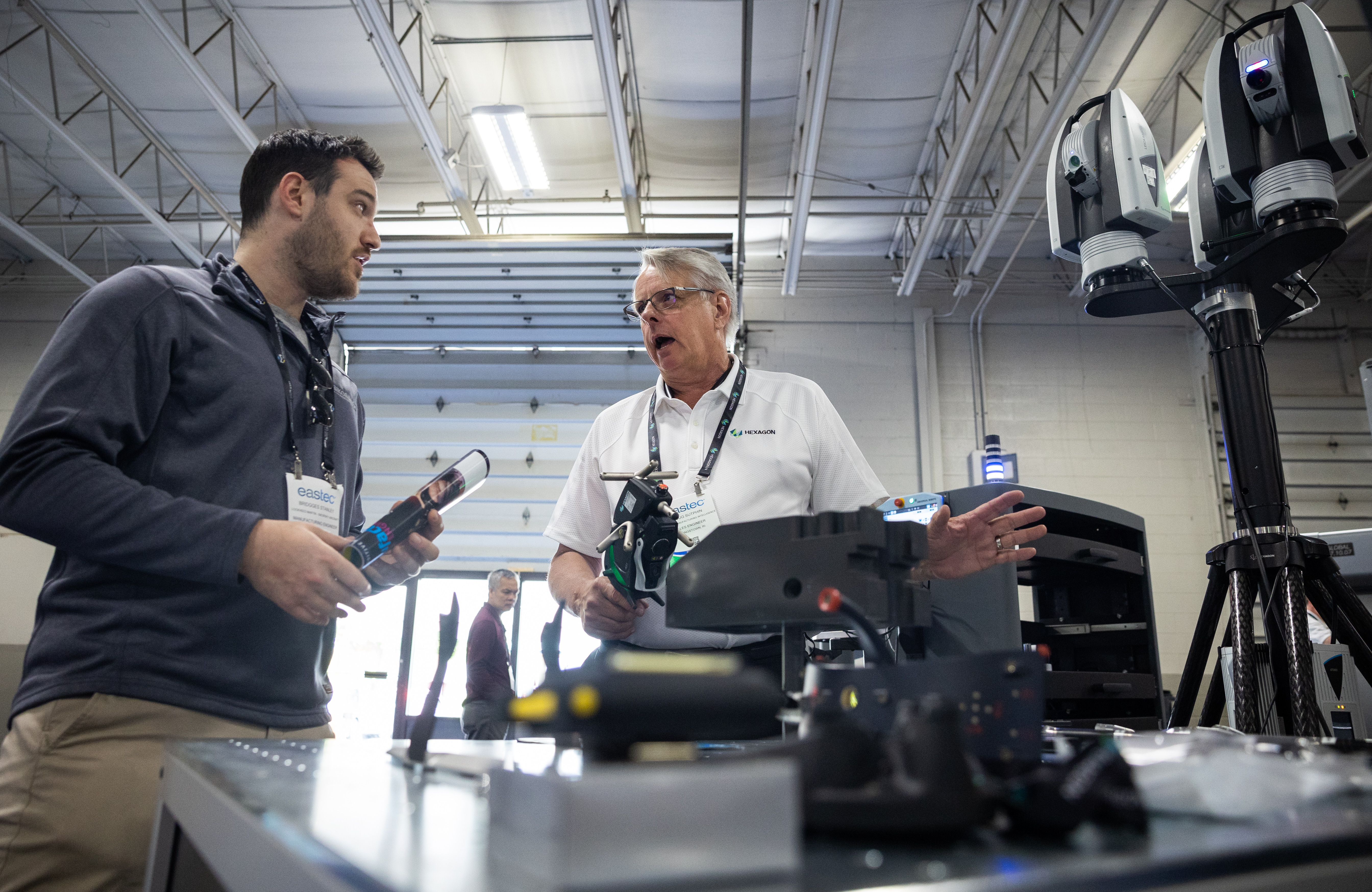 EASTEC 2023 returns to West Springfield May 16-18 - masslive.com