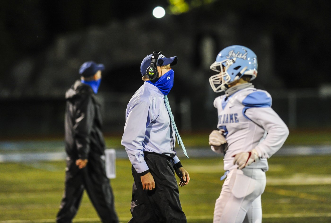 Sean Clancy Football