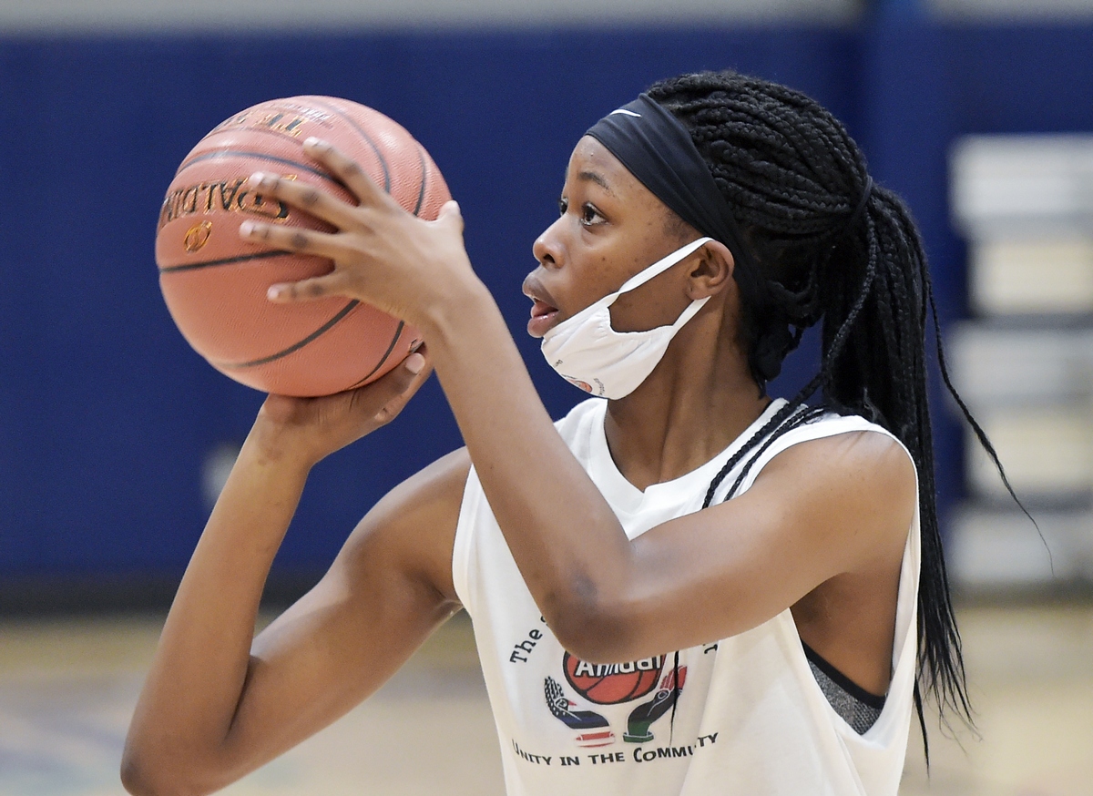 Springfield basketball shoot out contest brings unity to the community ...