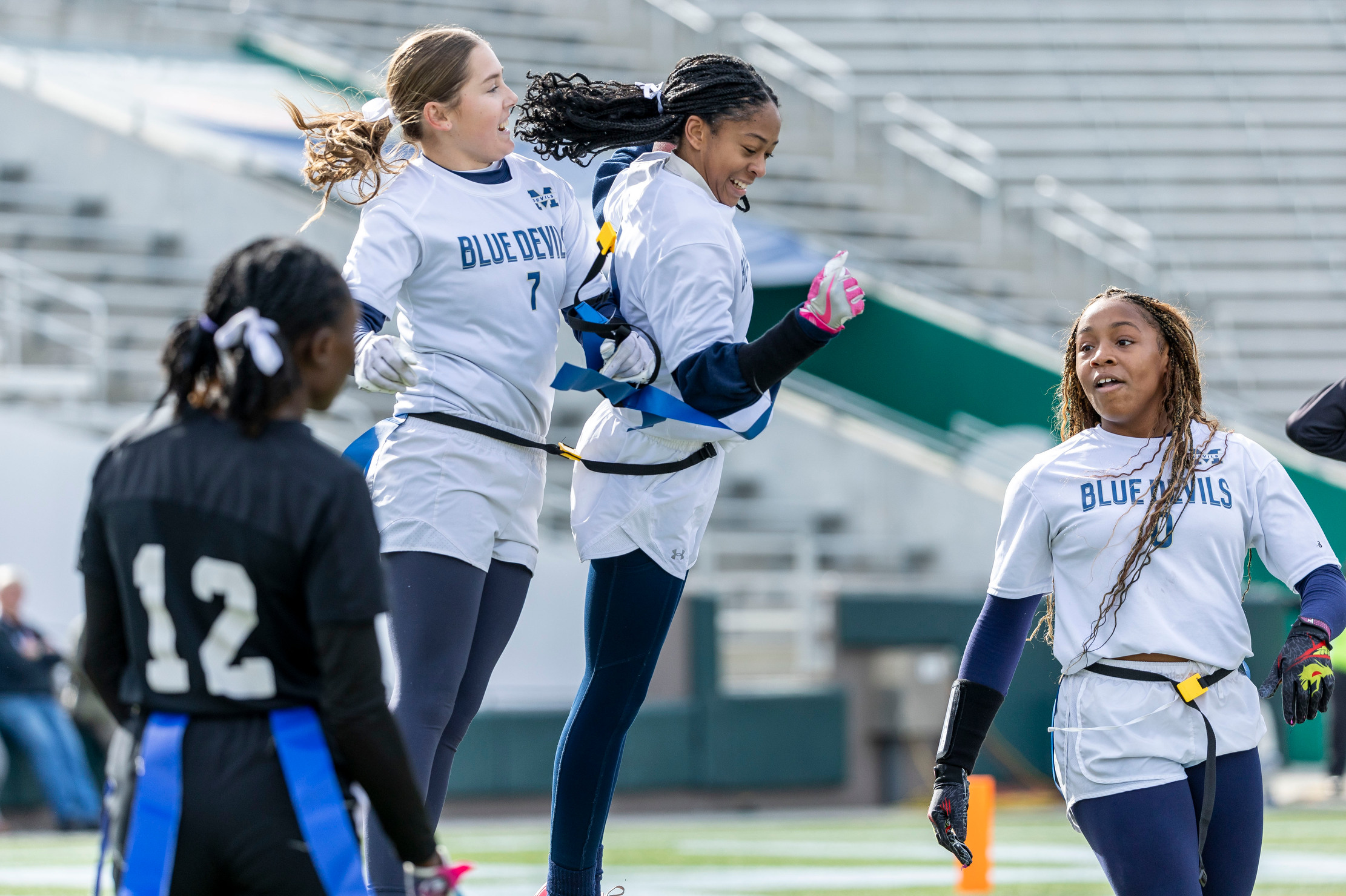 AHSAA Super 7 Class 1A-5A Flag Football Championship - al.com