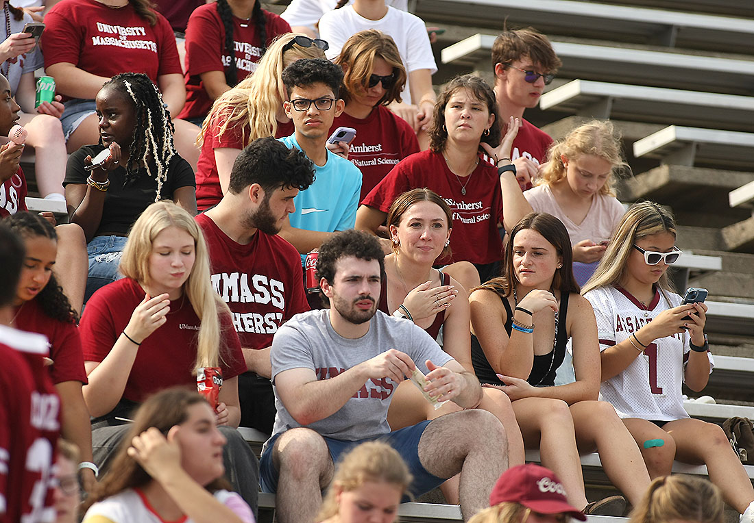 UMass Football vs Miami of Ohio 9/9/23 - masslive.com