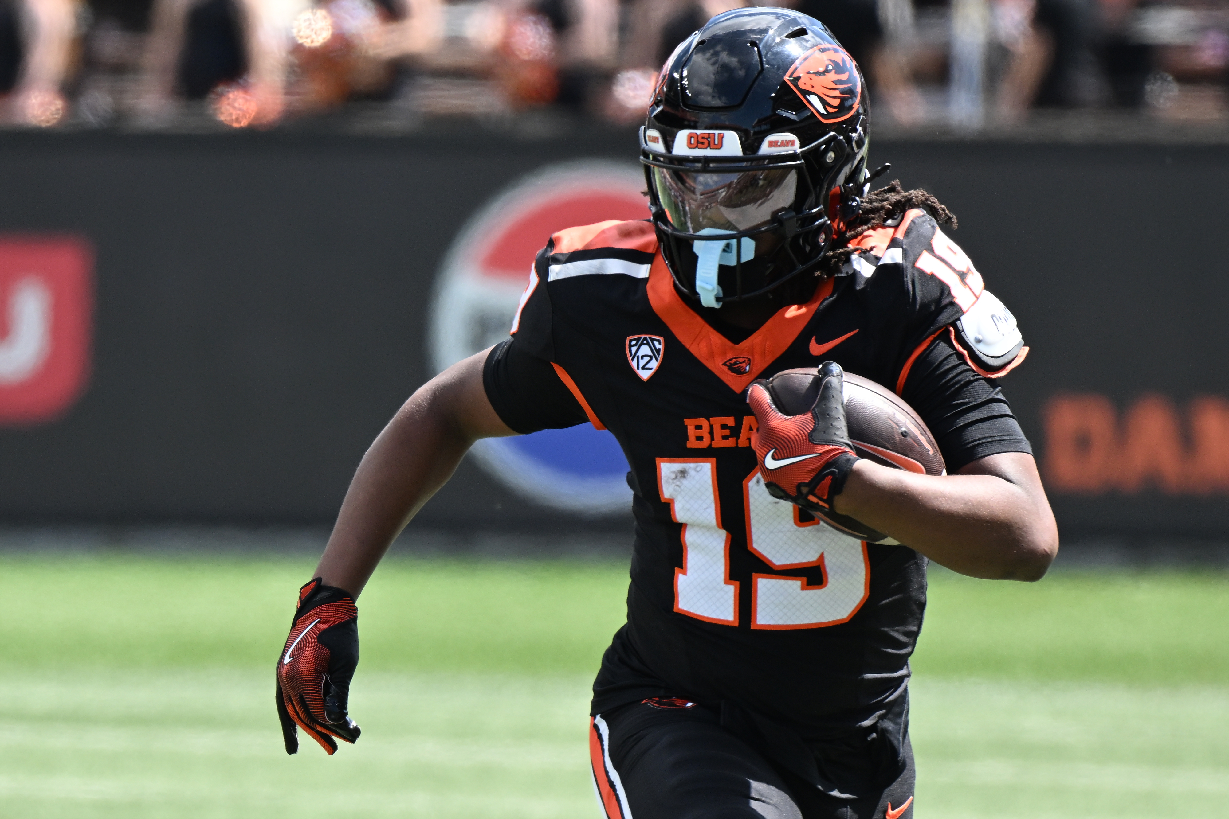 Oregon State spring game - oregonlive.com