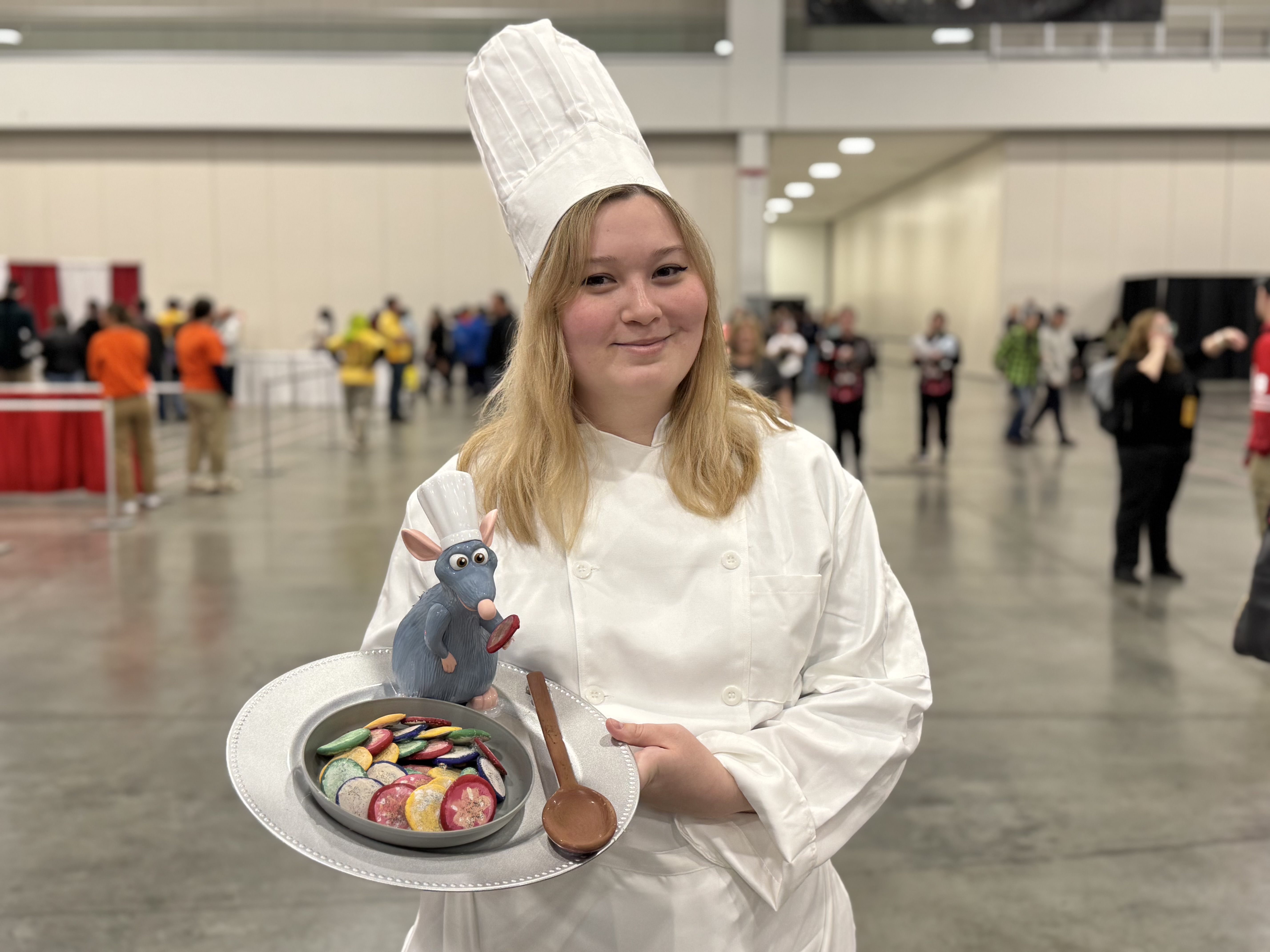 Motor City Comic Con Cosplay from November 2025 - mlive.com