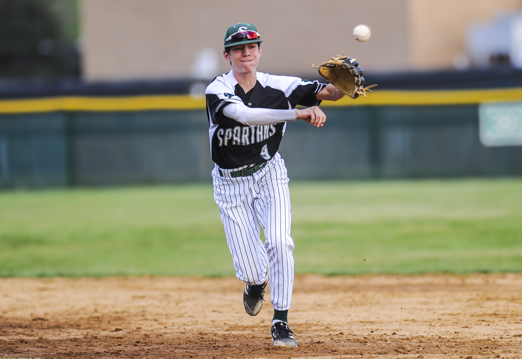 St. Joseph (Met.) at Steinert Baseball - nj.com