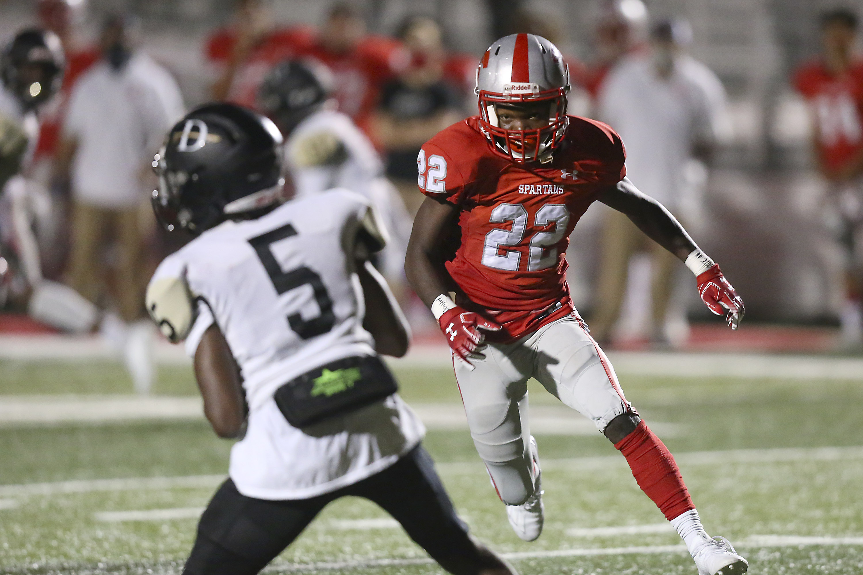 Saraland vs Davidson Football - al.com
