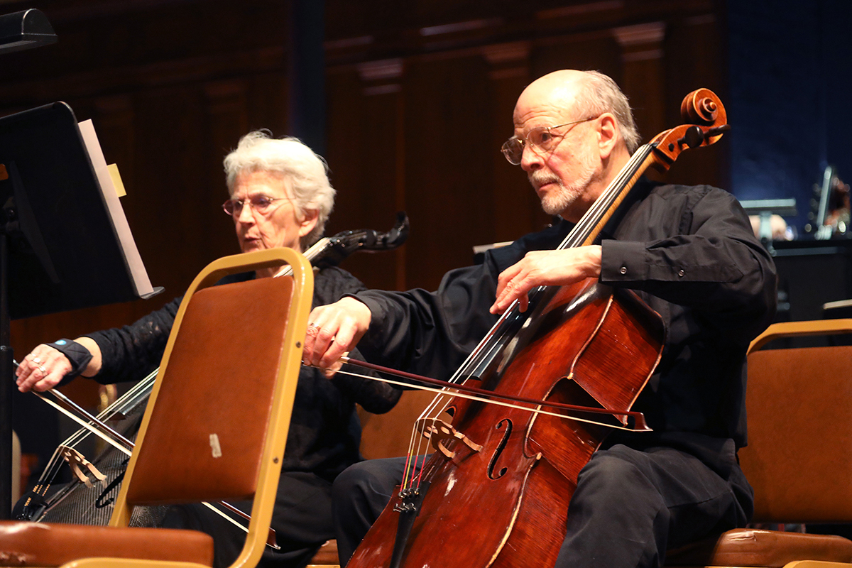 The Springfield Symphony Orchestra ‘New World Music’ concert ...
