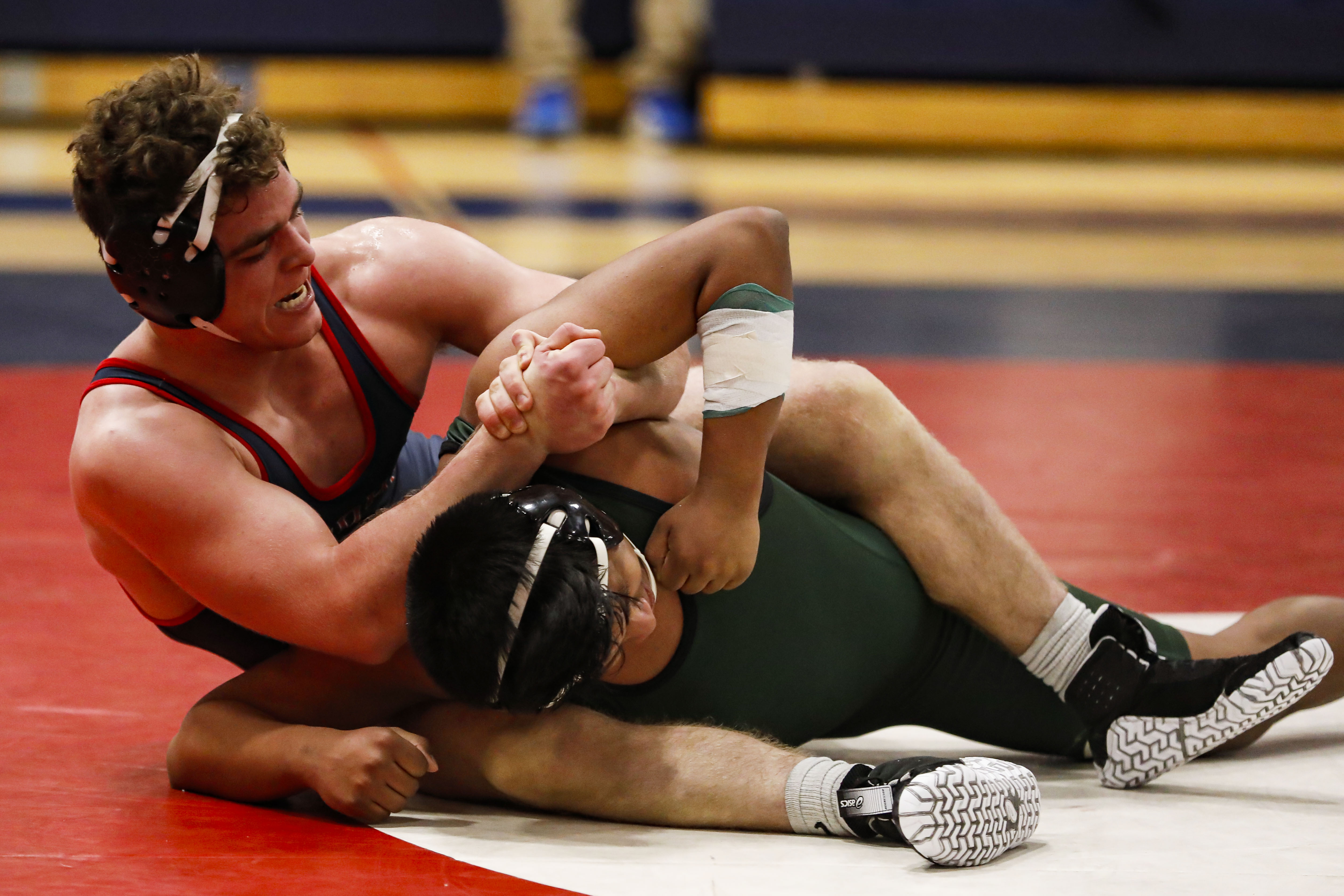 Wrestling: Mendham defeats Montville on March 17, 2021 - nj.com