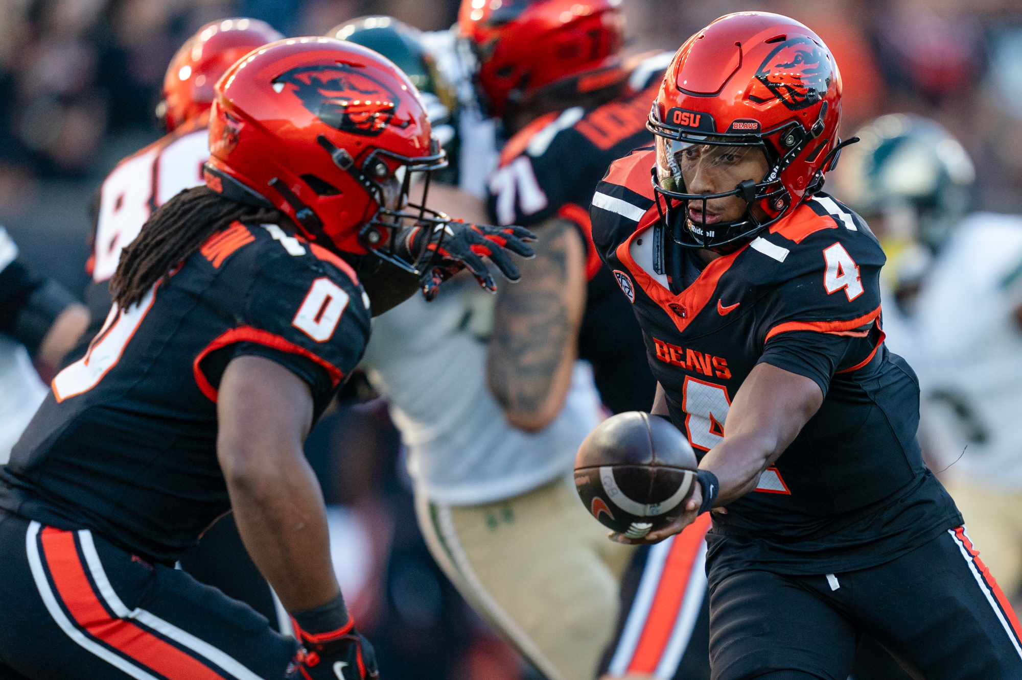 Oregon State football vs. Colorado State, Oct. 5, 2024 - oregonlive.com
