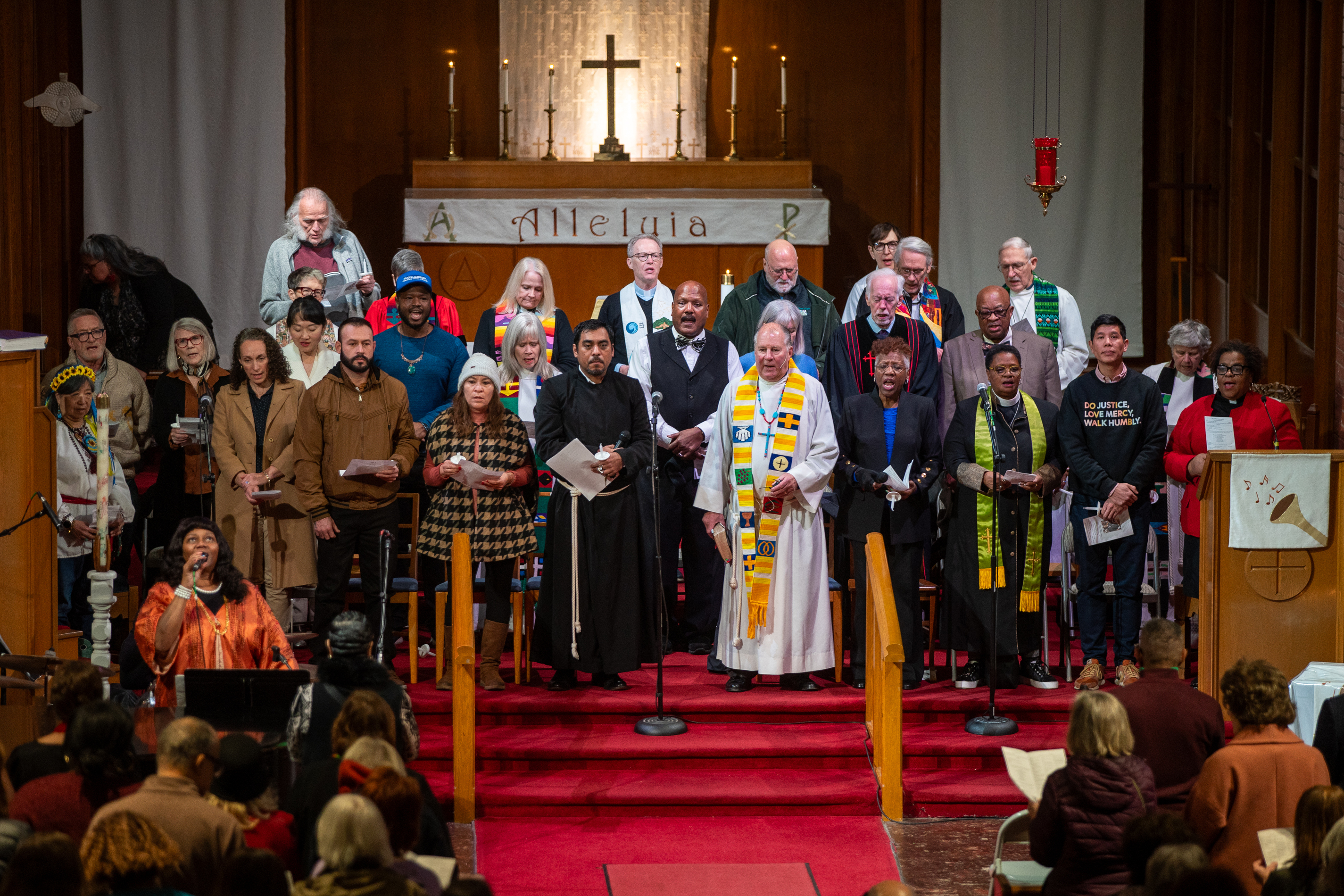 The 30th Annual Celebration of Life and Ministry of The Reverend Dr ...