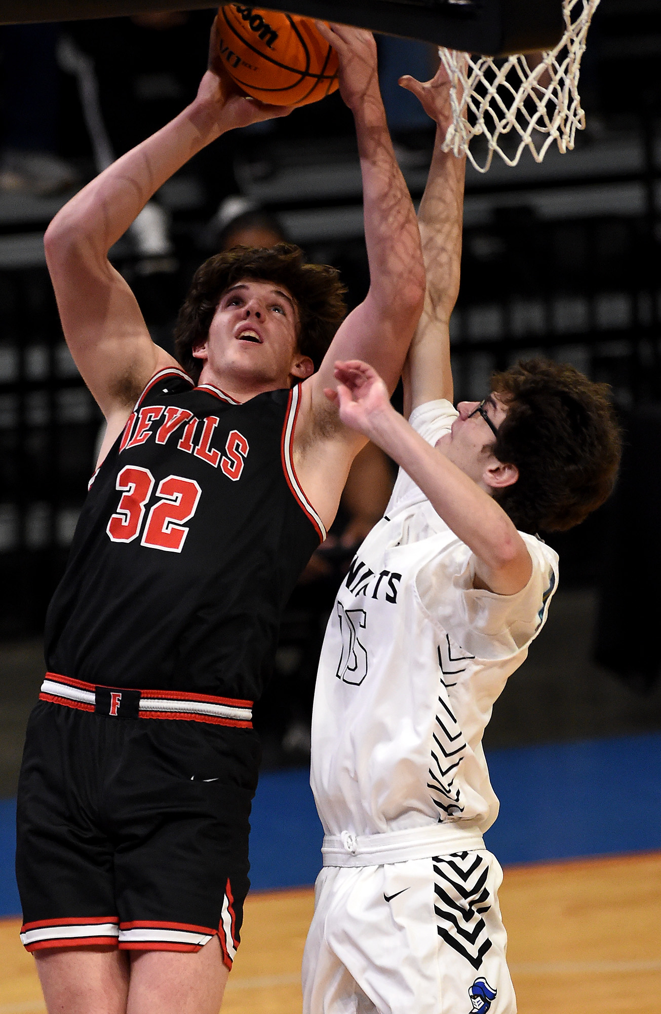 AHSAA 3A Championship: Montgomery Catholic vs. Fyffe boys - al.com