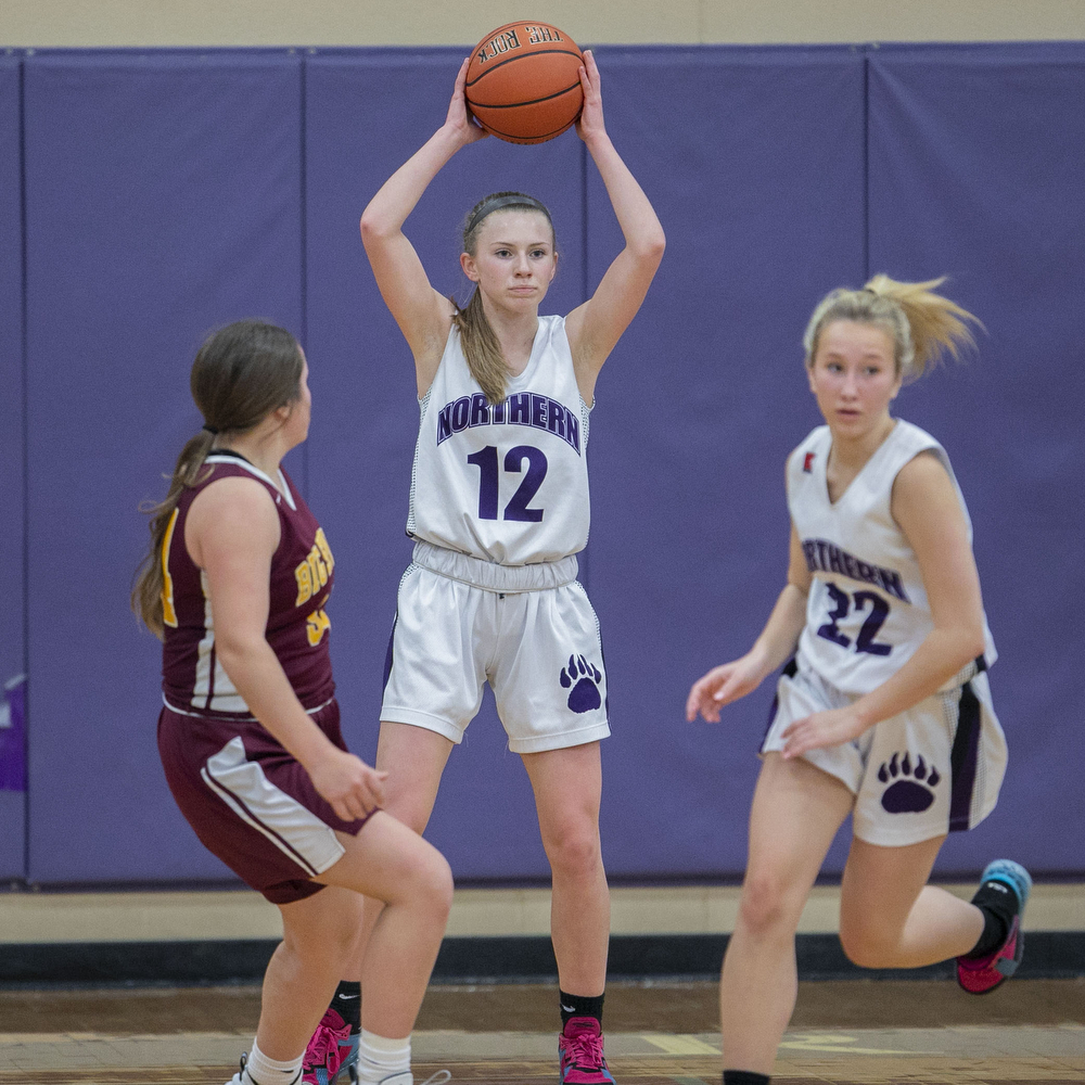 Big Spring girls defeat Northern 44-36 - pennlive.com