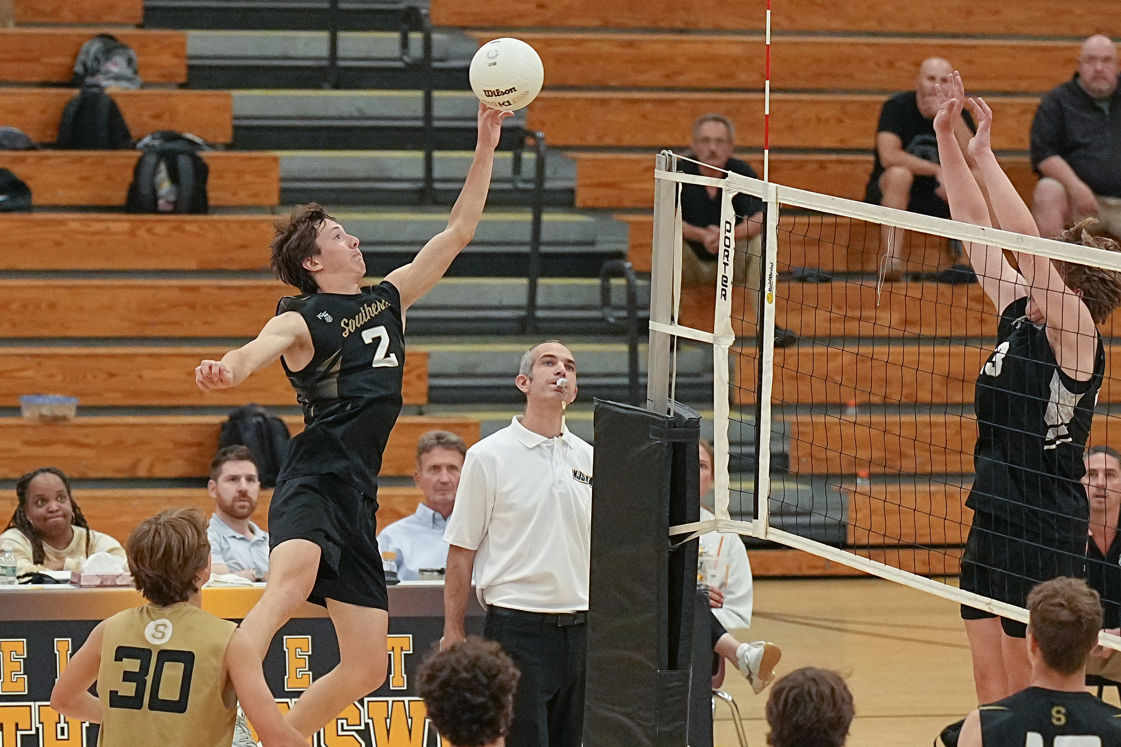 Boys Volleyball: Bridgewater-Raritan is defeated by Southern 2-0 in the ...