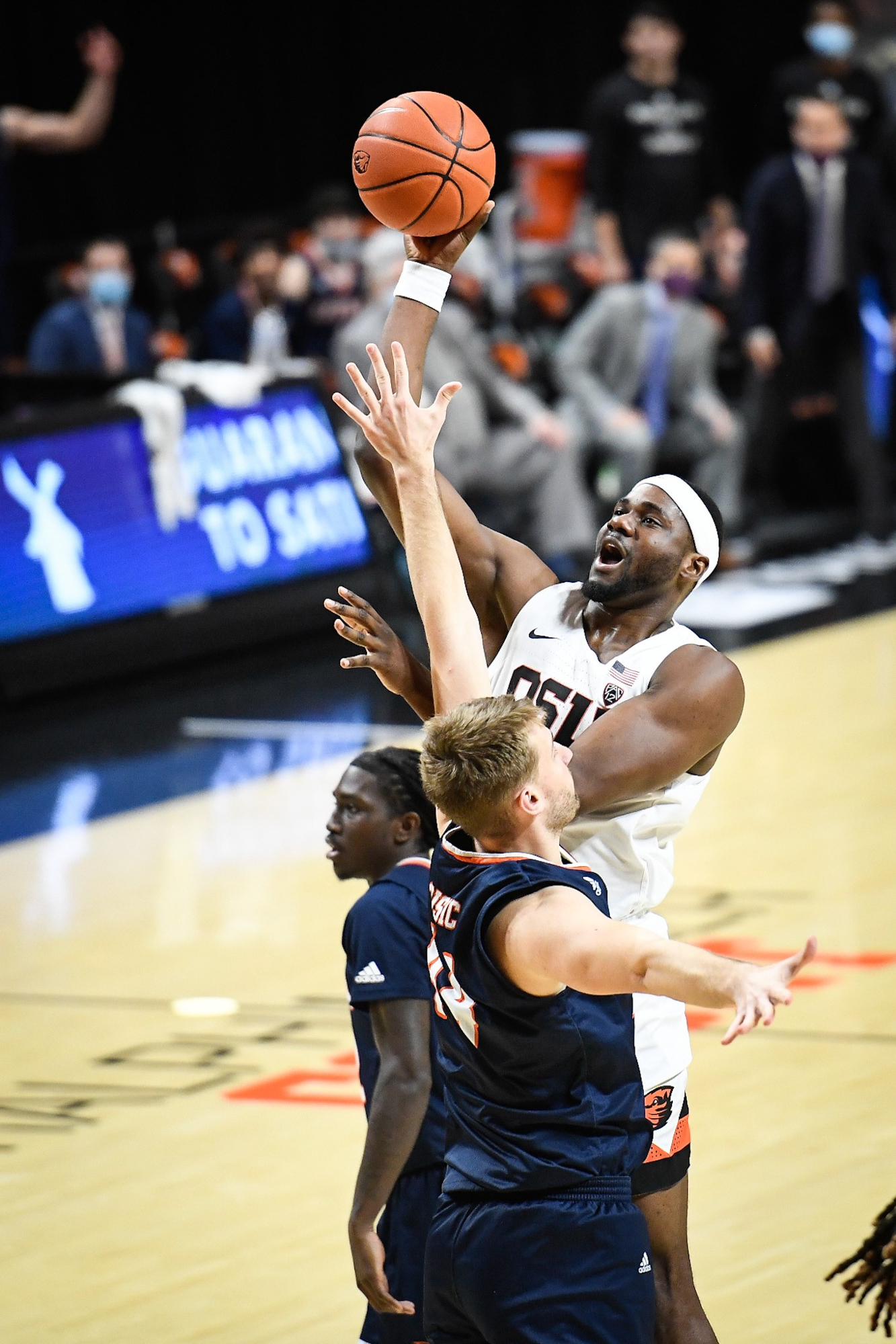 Oregon State men's basketball vs. UTSA Roadrunners - oregonlive.com