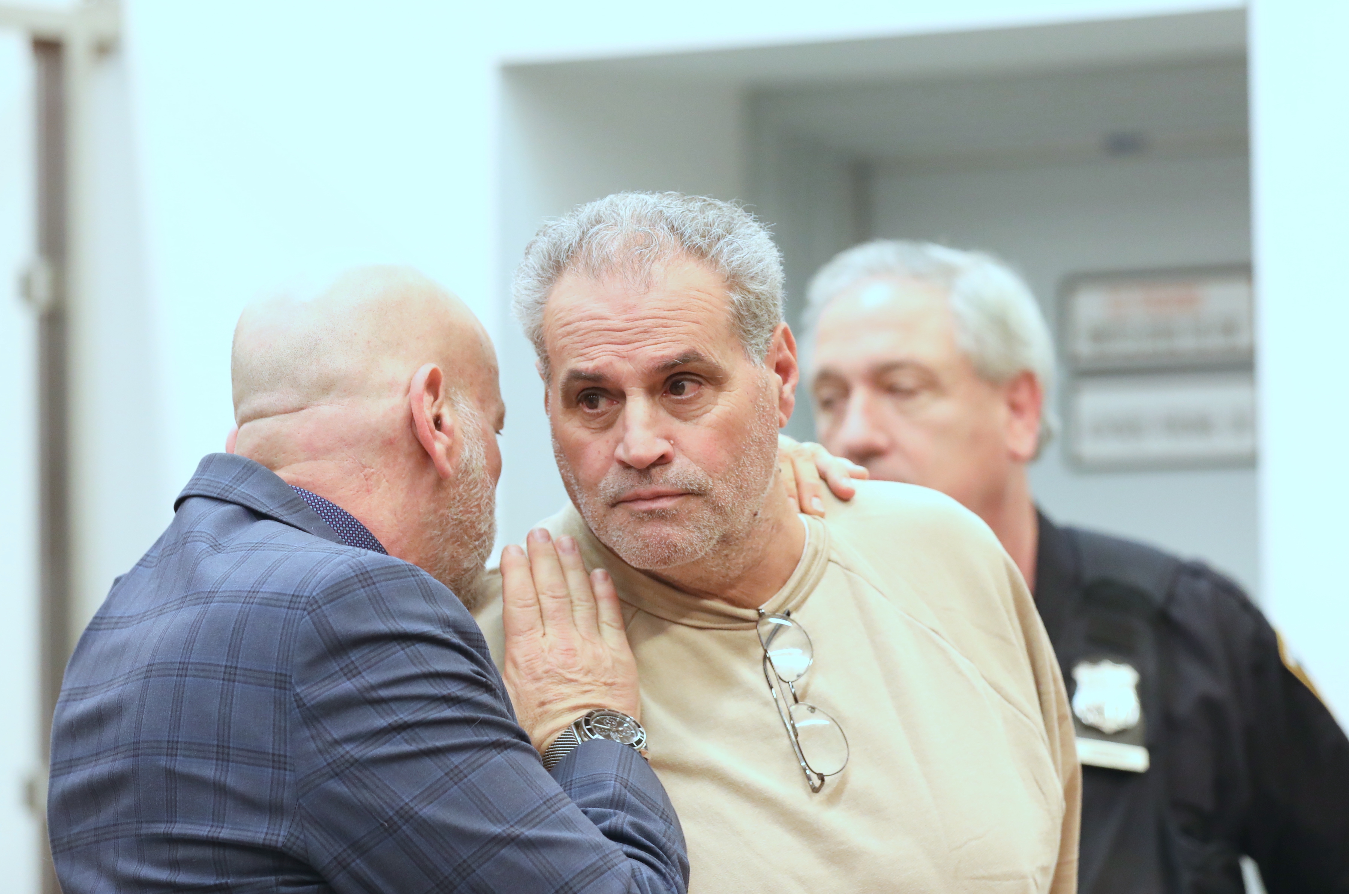 Carl Sutera court appearance - silive.com