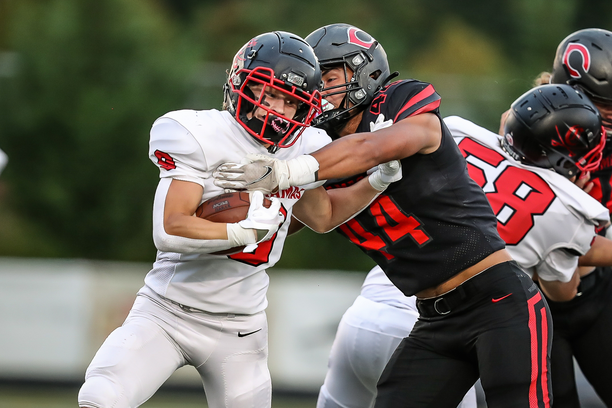 Clackamas Cavaliers at Camas Papermakers - oregonlive.com