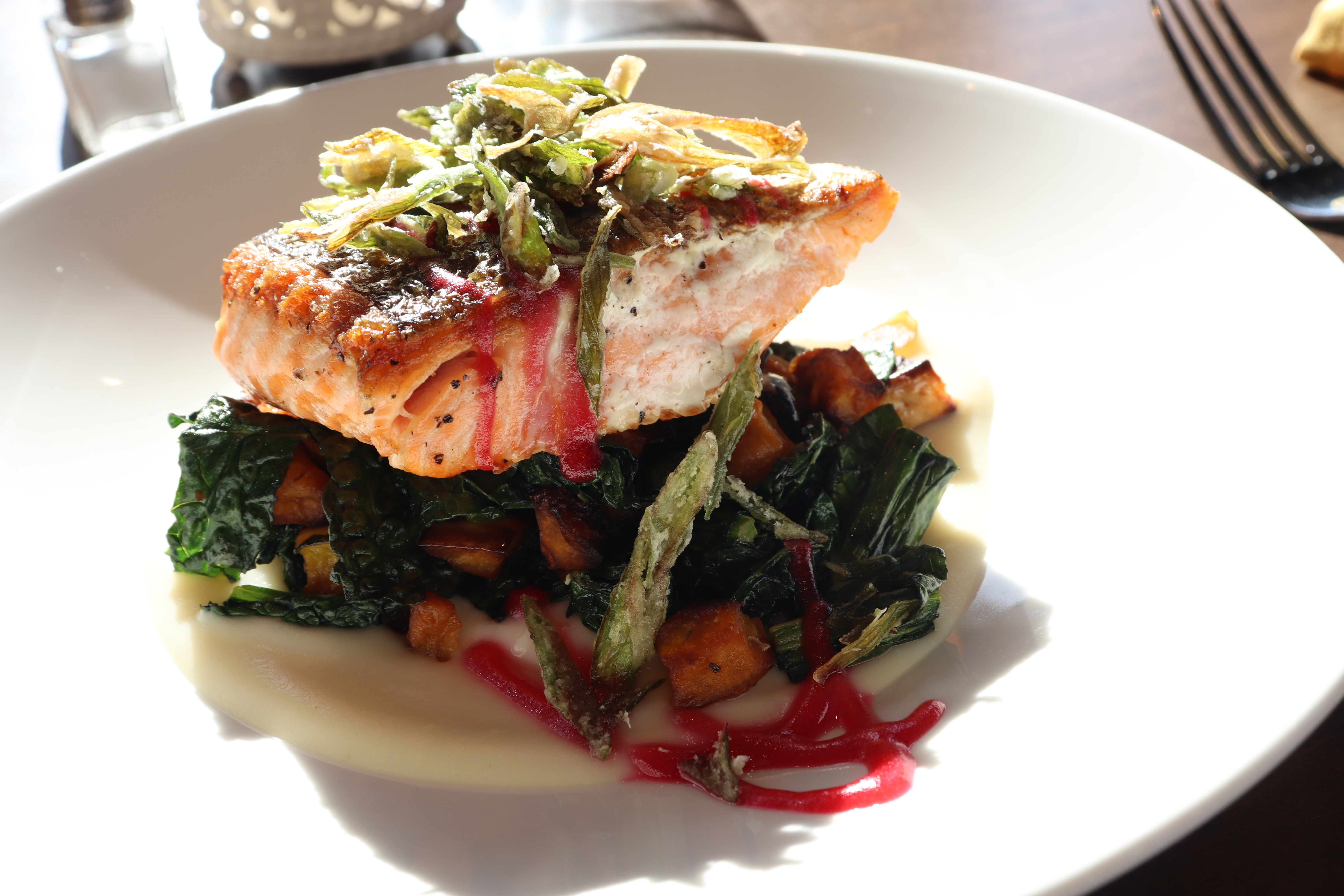 The Commonwealth Restaurant at UMass Amherst - masslive.com