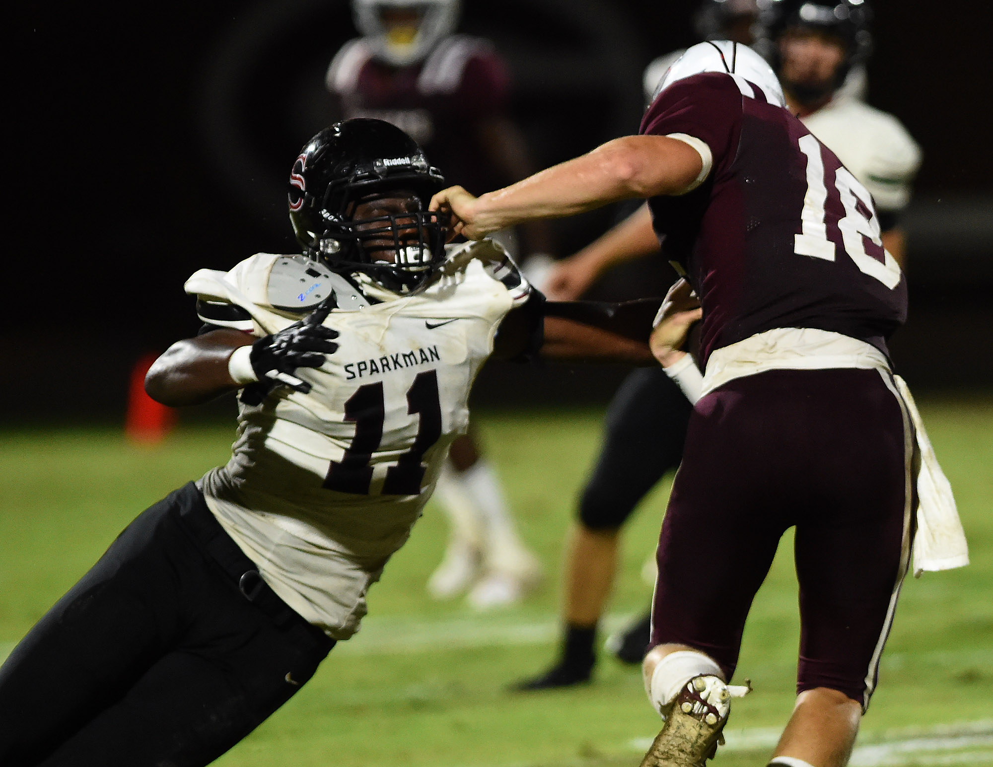Sparkman vs. Gardendale football - al.com