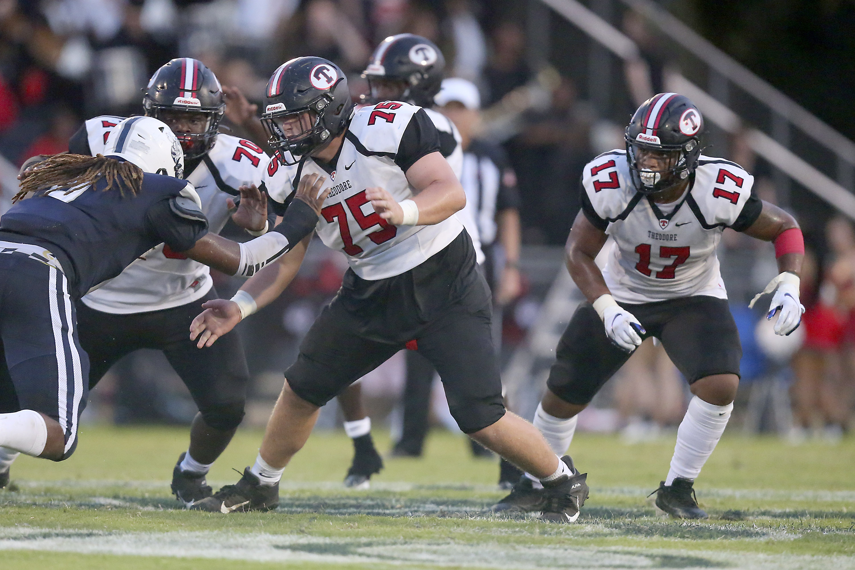 Baker vs Theodore Football - al.com