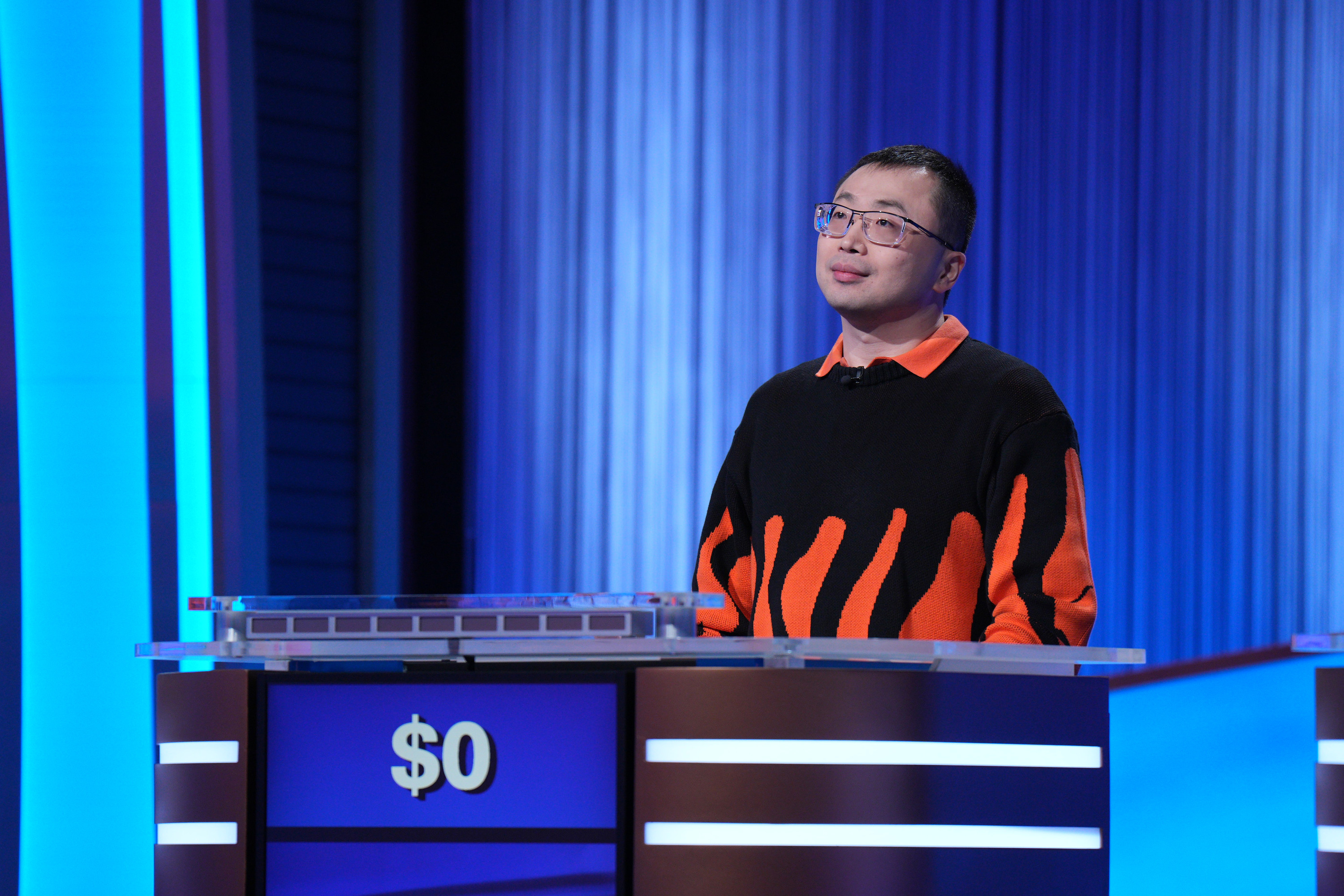 Jamie Ding extends Jeopardy! winning streak to 23 games - Daily Times