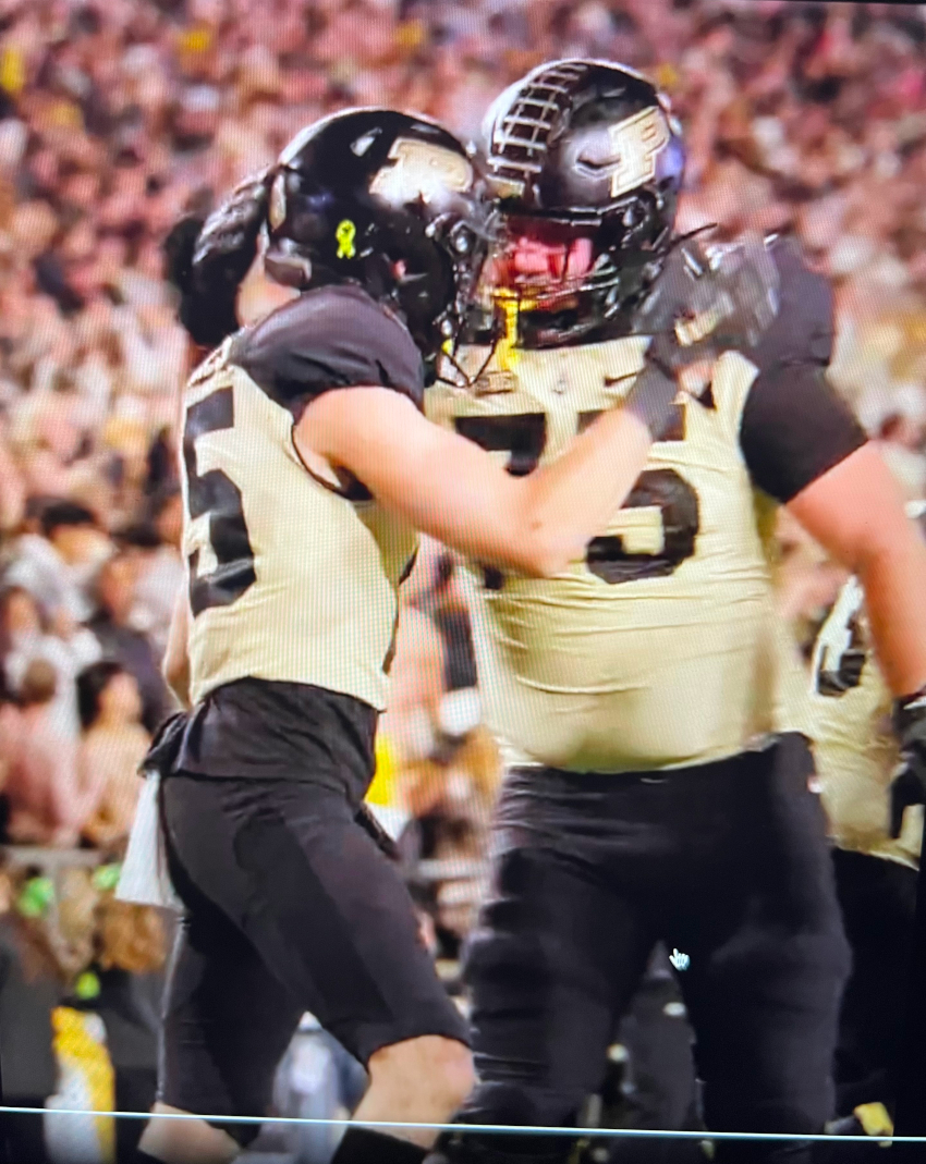 Spencer Holstege - mlive.com