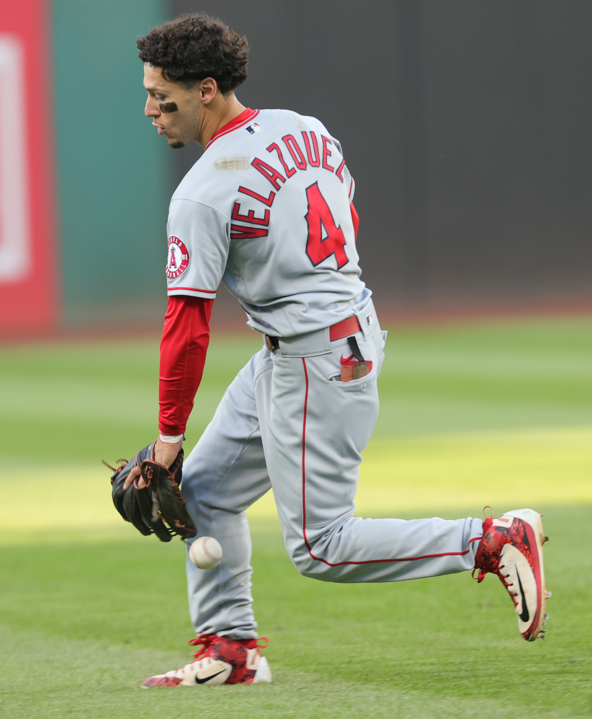 Cleveland Guardians vs. Los Angeles Angels, September 12, 2022 ...