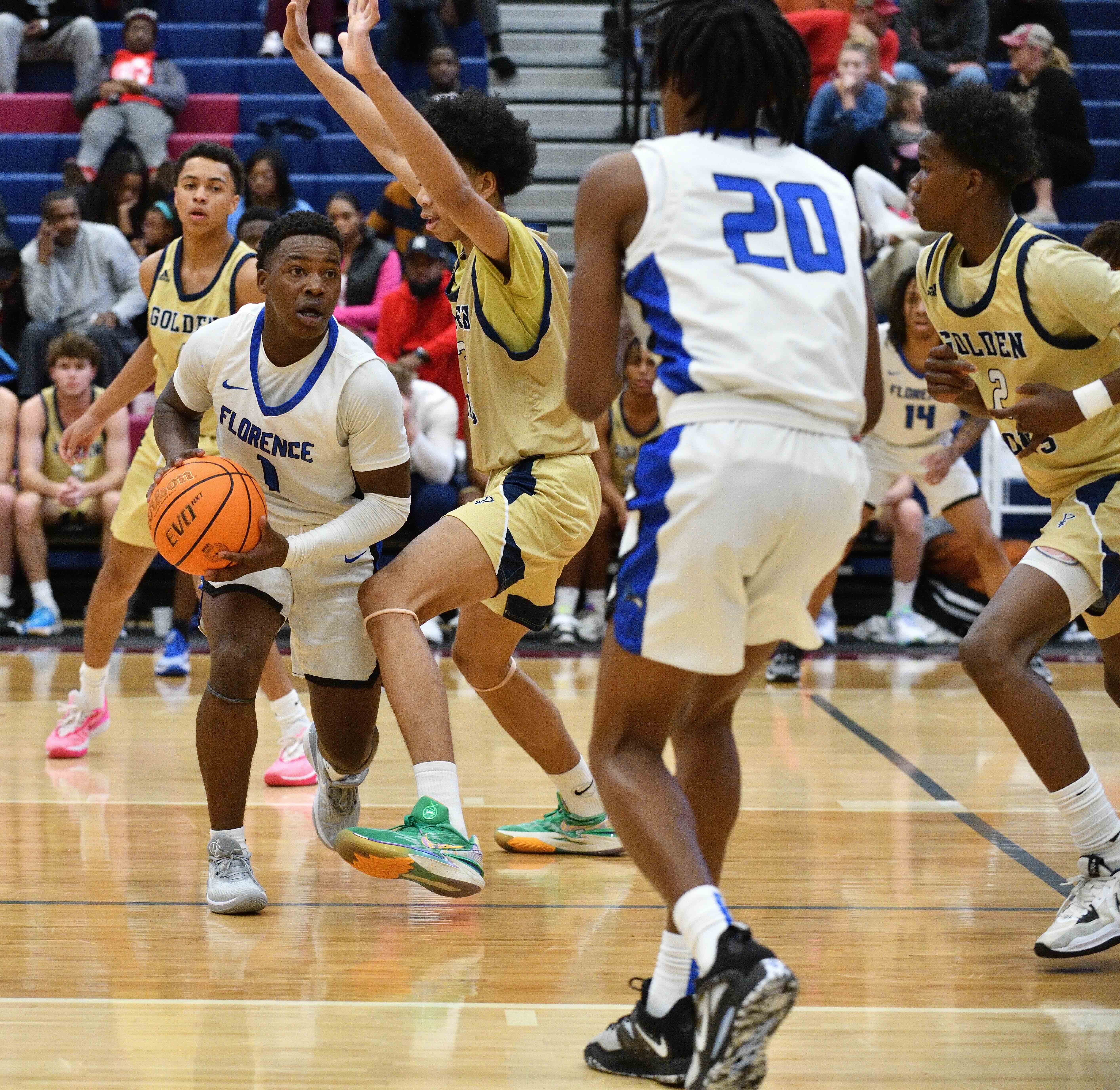 Huntsville City Classic Basketball 2023 - al.com