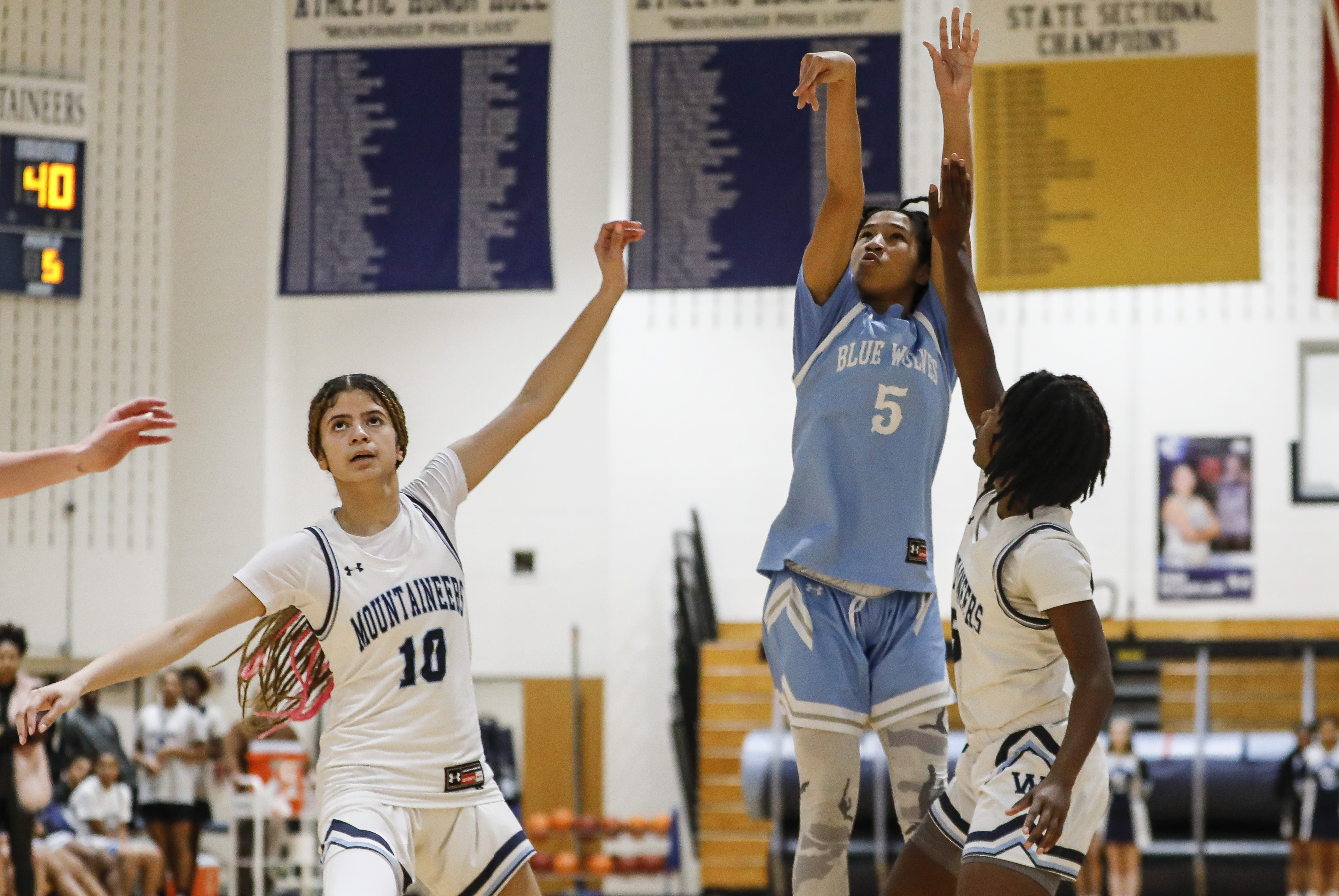 Girls Basketball: Lodi Immaculate defeats West Orange on December 21 ...