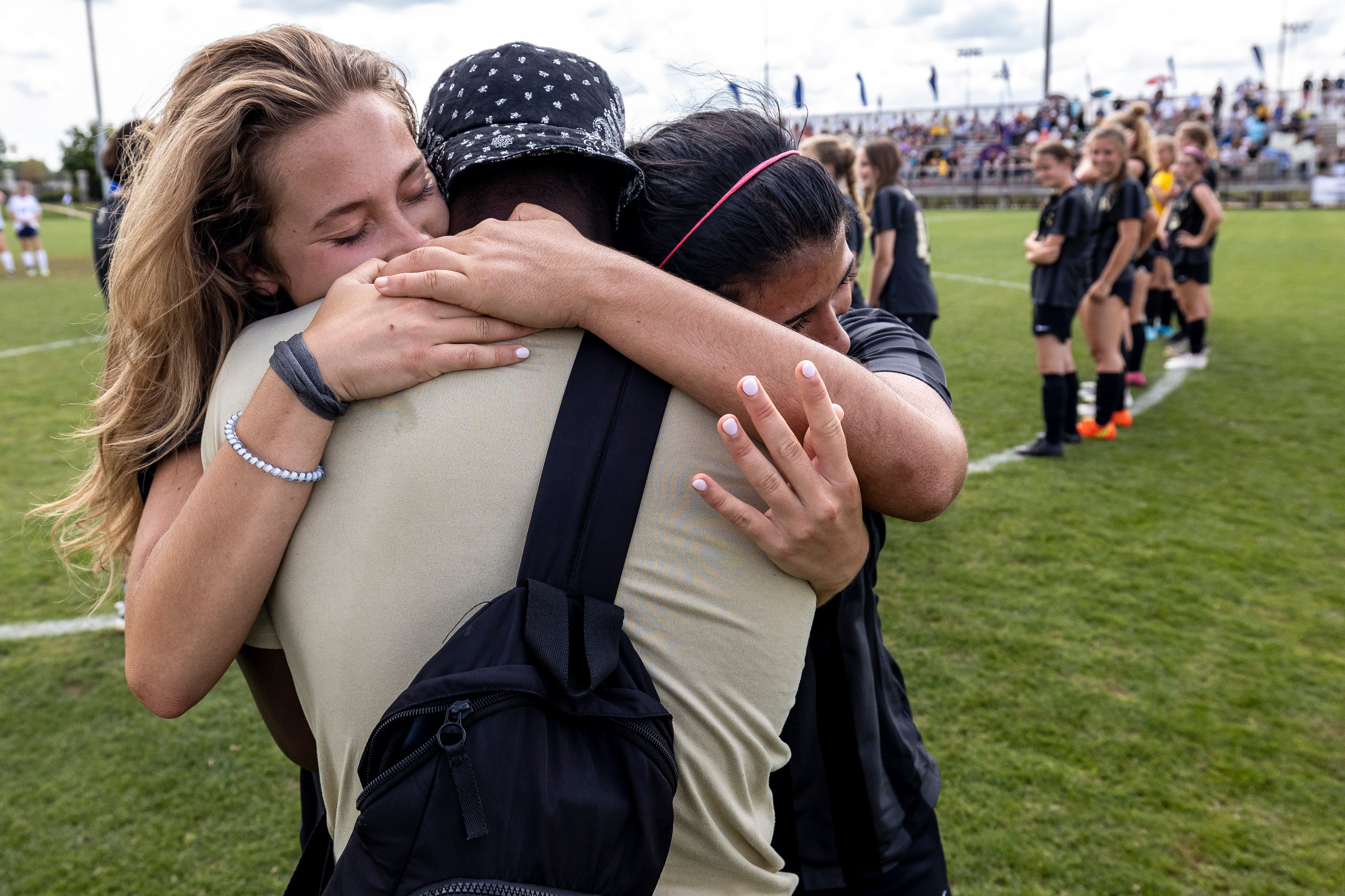 AHSAA 1A-3A Soccer Championships - Westminster-Oak Mountain vs. Saint ...