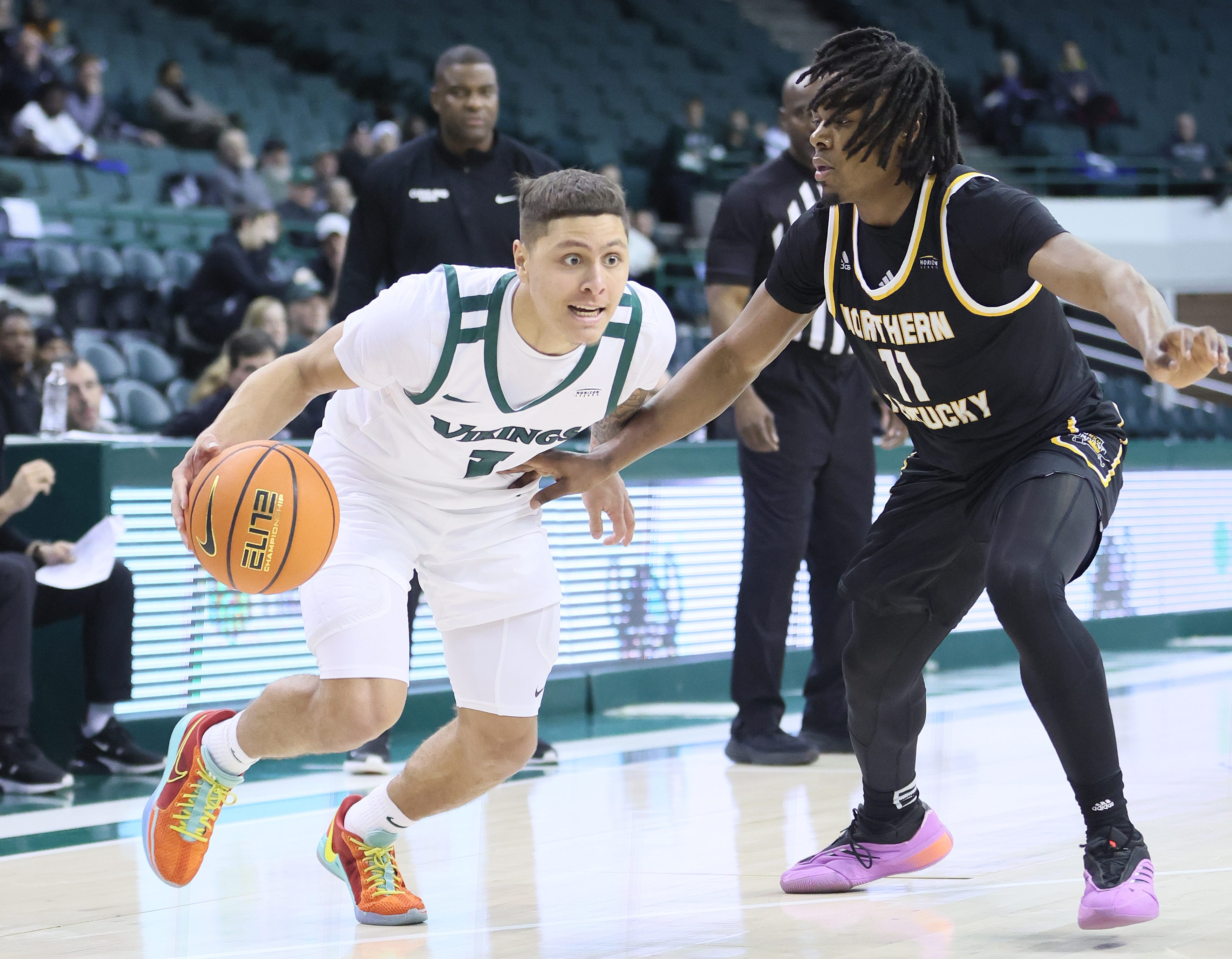 CSU Vikings vs. Northern Kentucky Norse, January 15, 2025 - cleveland.com